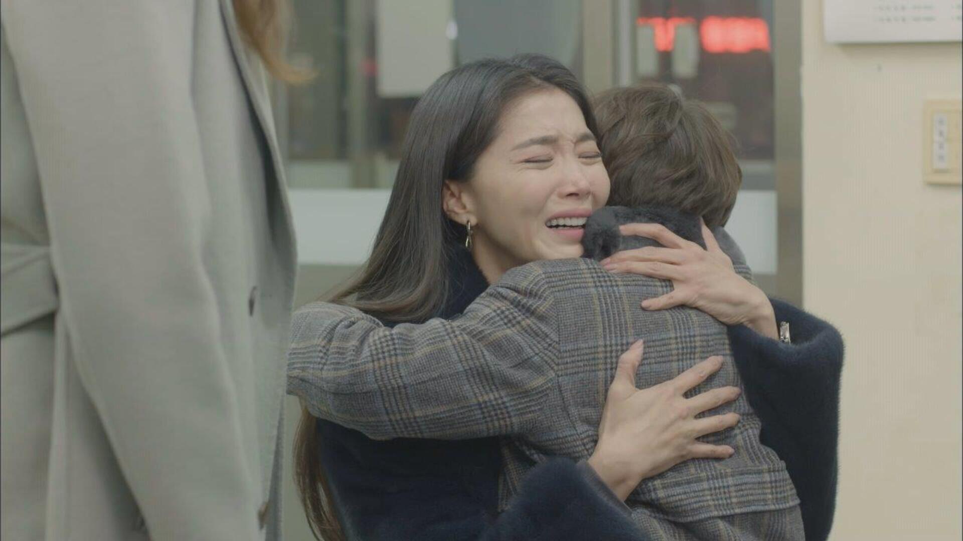 神との約束 第29話 | Lemino(レミノ) - 映画・ドラマ・アニメや音楽・ライブが見放題 | ドコモの動画配信サービス