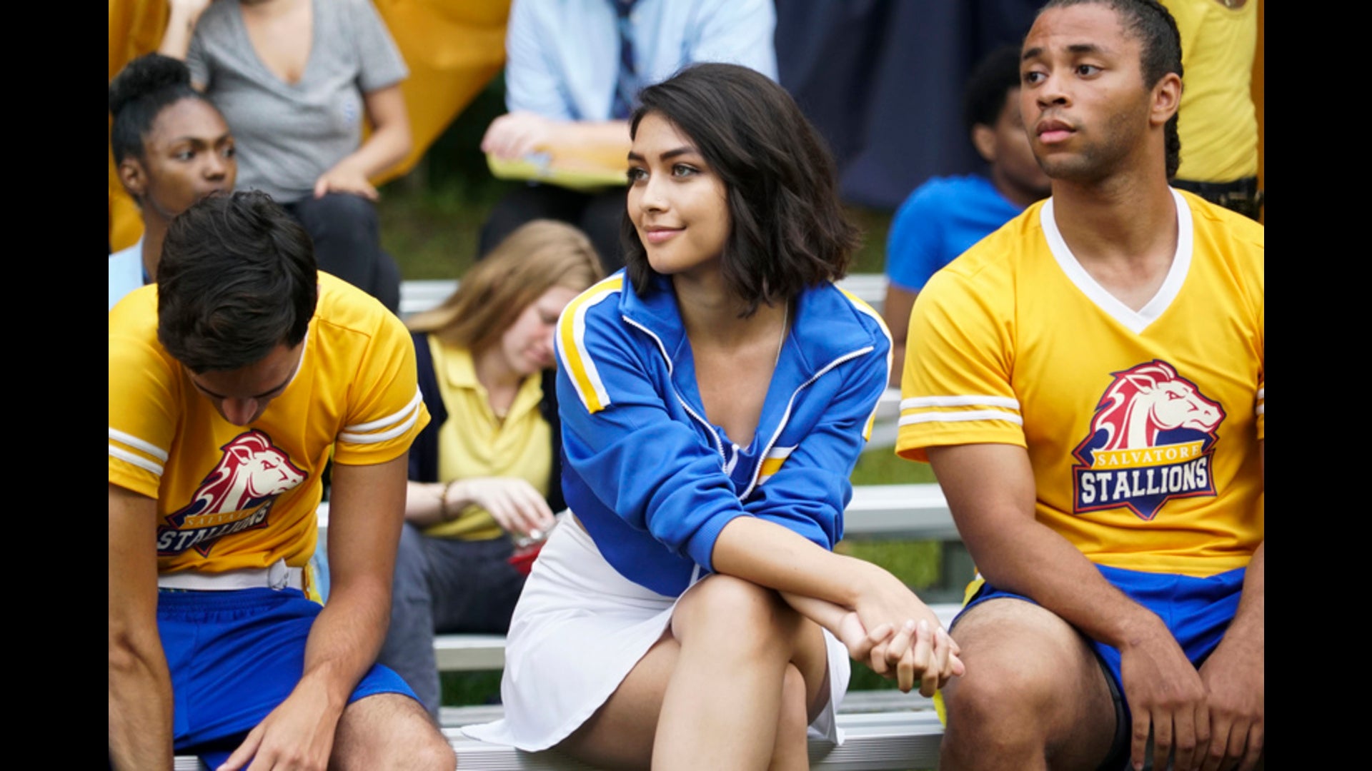 レガシーズ シーズン1 第2話 | Lemino(レミノ) - 映画・ドラマ・アニメや音楽・ライブが見放題 | ドコモの動画配信サービス