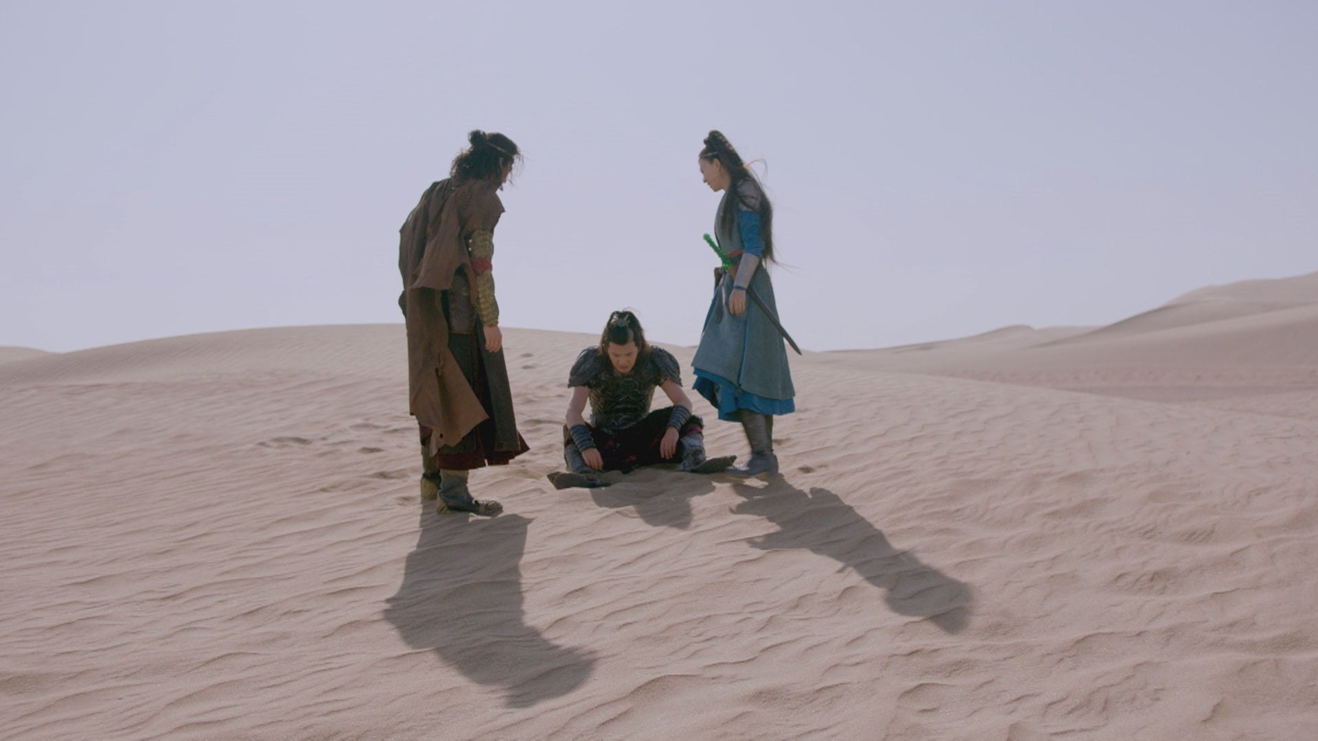 神龍＜シェンロン＞-Martial Universe- 第73話 | Lemino(レミノ) - 映画・ドラマ・アニメや音楽・ライブが見放題 | ドコモの動画配信サービス