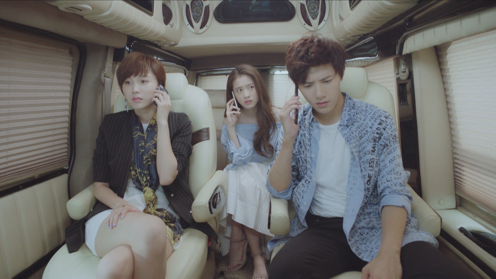 泡沫の夏〜トライアングル ラブ〜 第24話 | Lemino(レミノ) - 映画・ドラマ・アニメや音楽・ライブが見放題 | ドコモの動画配信サービス