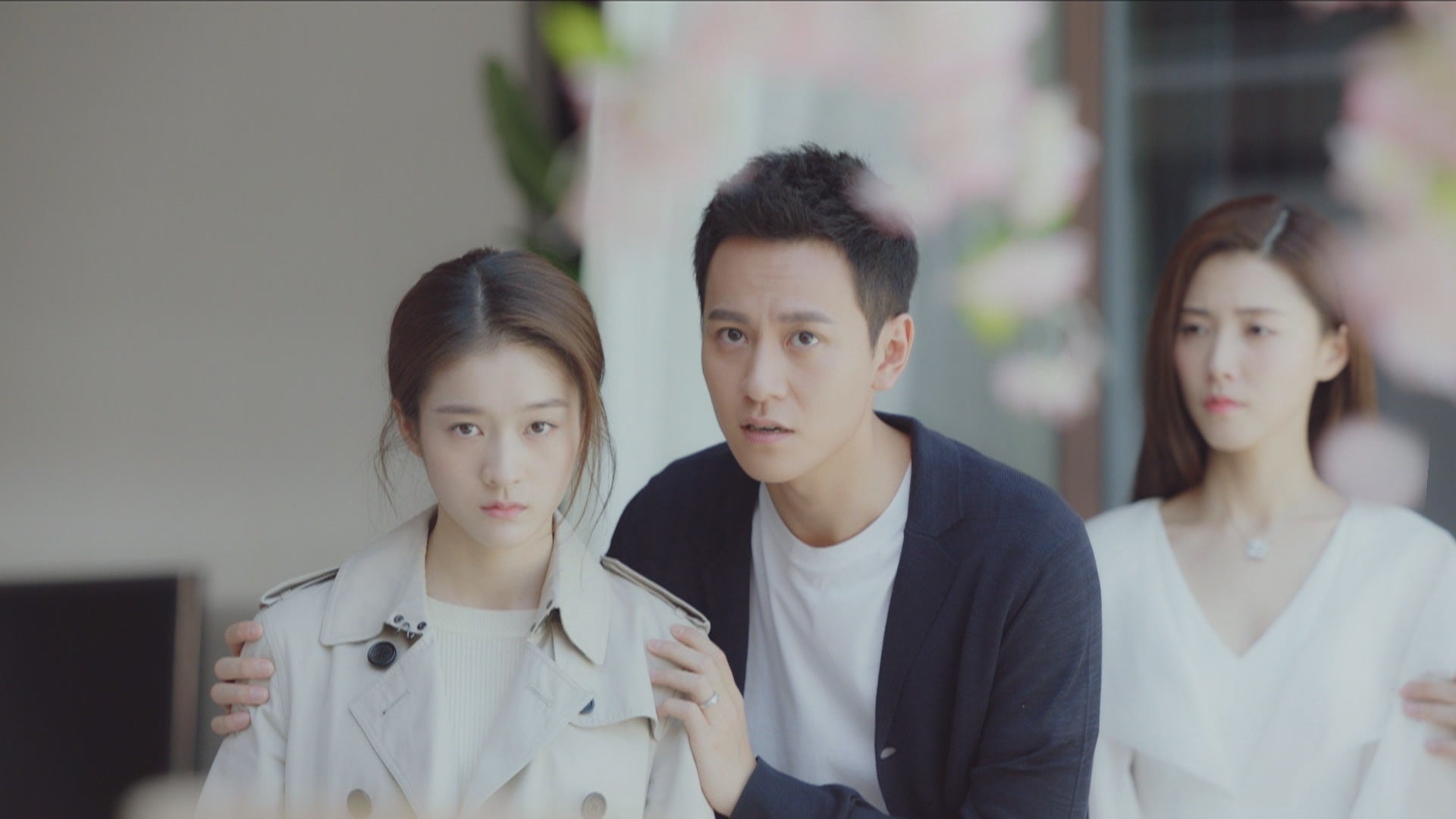 泡沫の夏〜トライアングル ラブ〜 第36話 | Lemino(レミノ) - 映画・ドラマ・アニメや音楽・ライブが見放題 | ドコモの動画配信サービス