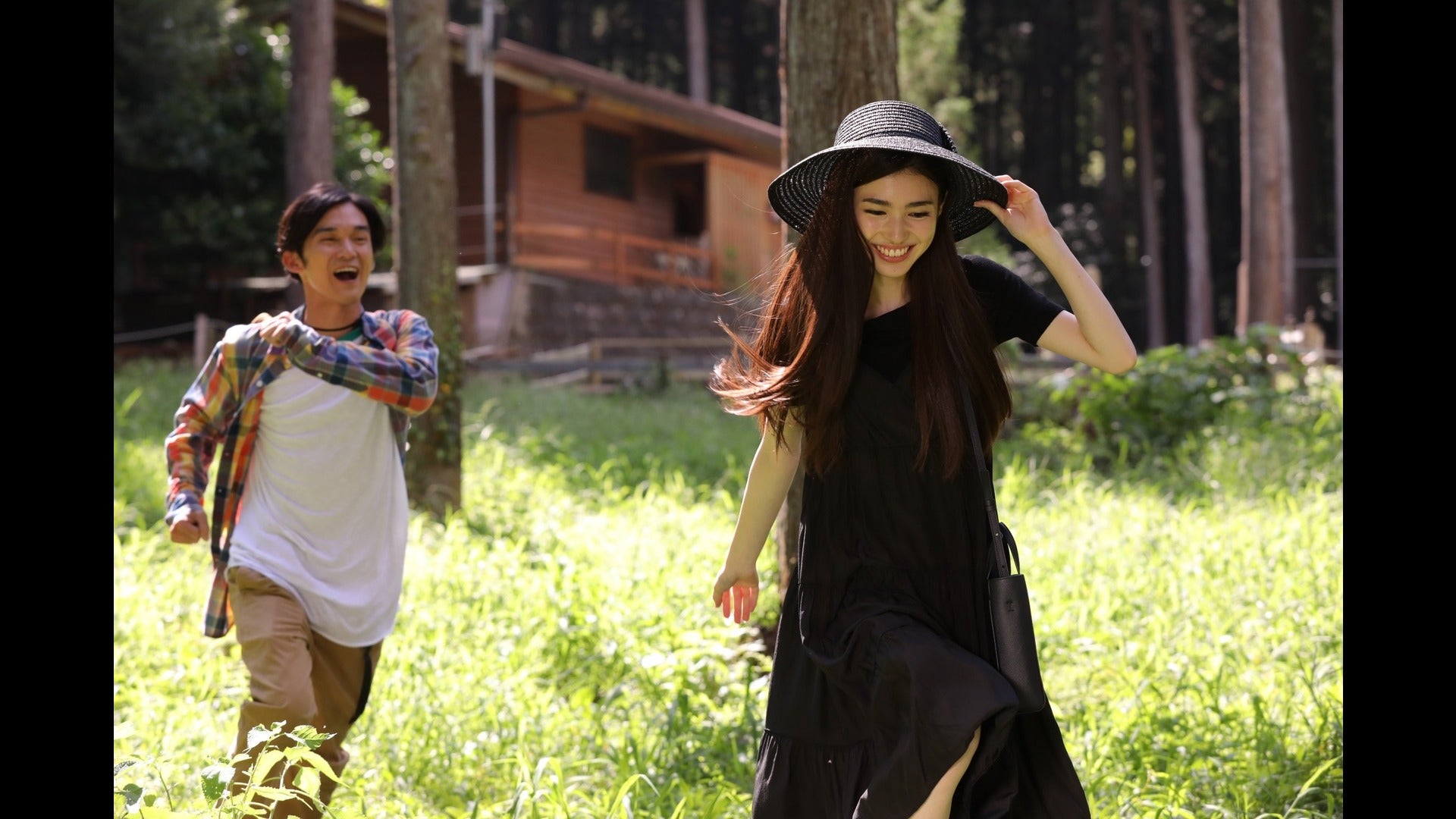 トリプルミッション!!!女優たちの夢、ドラマにしました 8：2編 ＃2 | Lemino(レミノ) - 映画・ドラマ・アニメや音楽・ライブが見放題 | ドコモの動画配信サービス