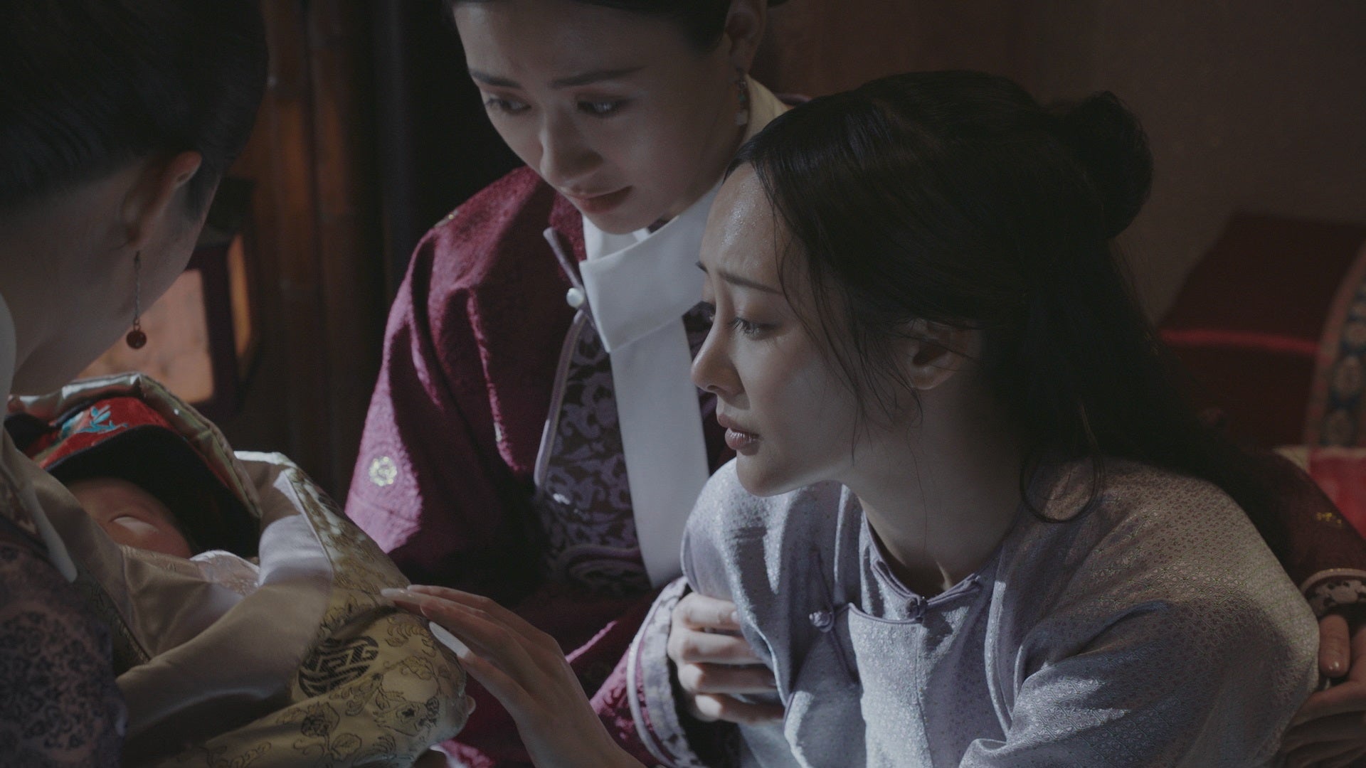 如懿伝〜紫禁城に散る宿命の王妃〜 第68話 | Lemino(レミノ) - 映画・ドラマ・アニメや音楽・ライブが見放題 | ドコモの動画配信サービス