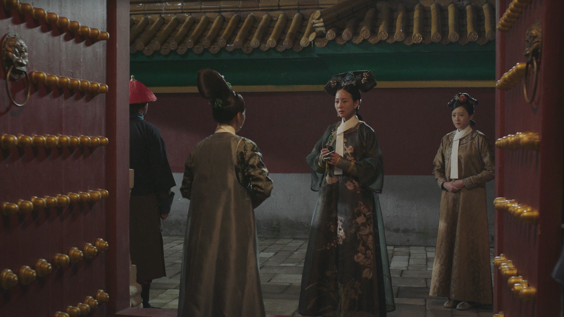 如懿伝〜紫禁城に散る宿命の王妃〜 第82話 | Lemino(レミノ) - 映画・ドラマ・アニメや音楽・ライブが見放題 | ドコモの動画配信サービス