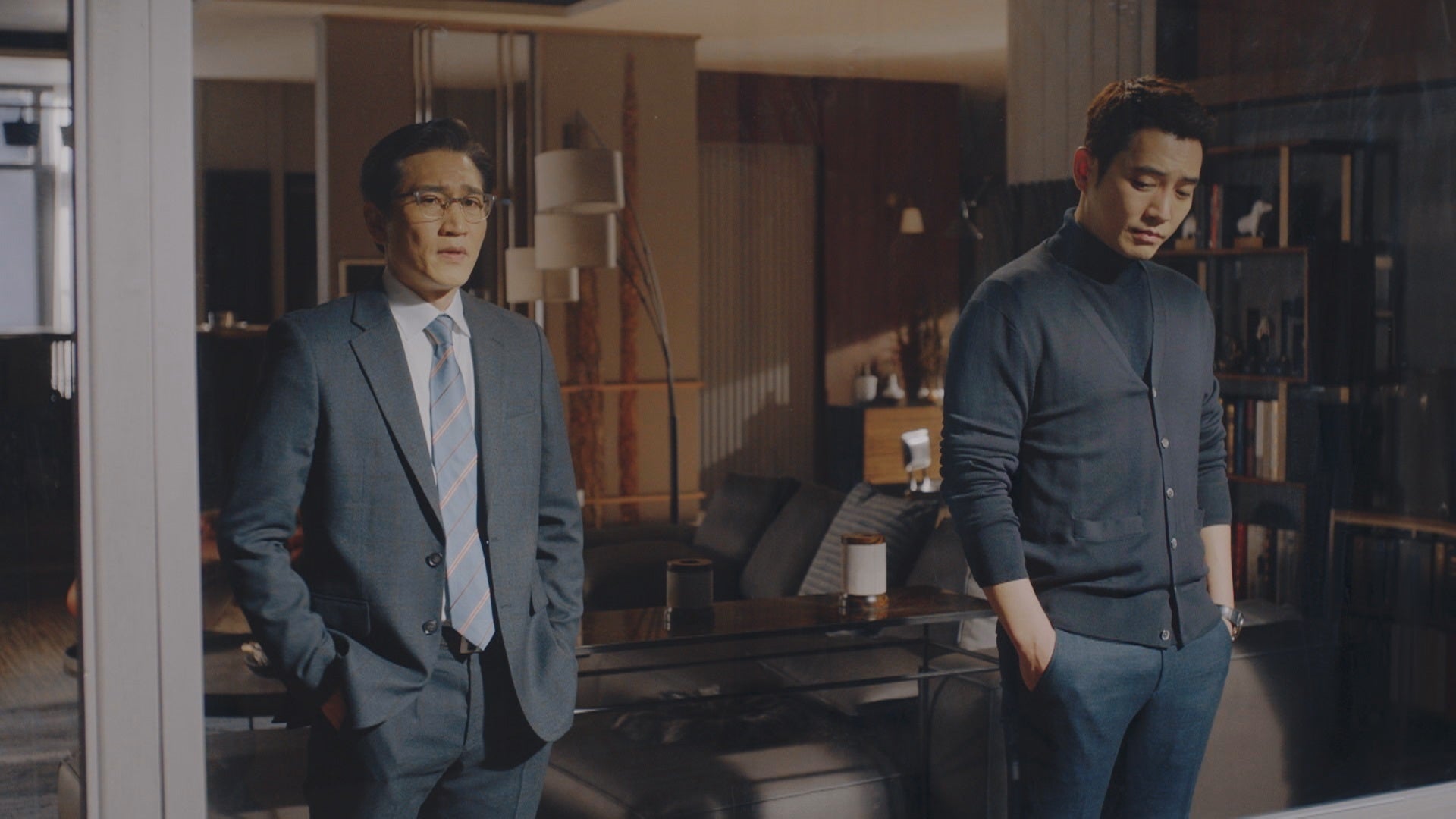 偽りのフィアンセ〜運命と怒り〜 第18話 | Lemino(レミノ) - 映画・ドラマ・アニメや音楽・ライブが見放題 | ドコモの動画配信サービス