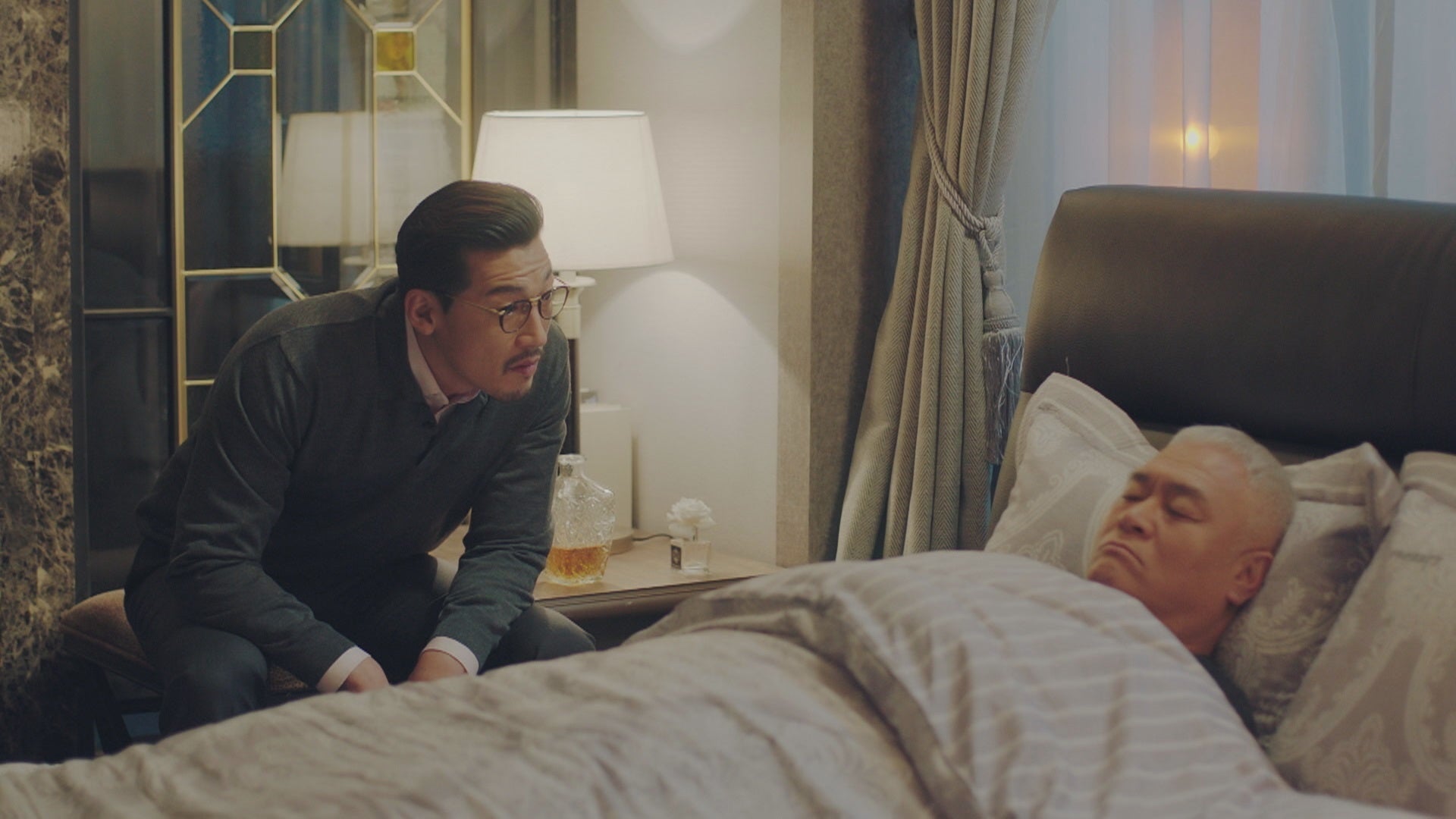 偽りのフィアンセ〜運命と怒り〜 第37話 | Lemino(レミノ) - 映画・ドラマ・アニメや音楽・ライブが見放題 | ドコモの動画配信サービス