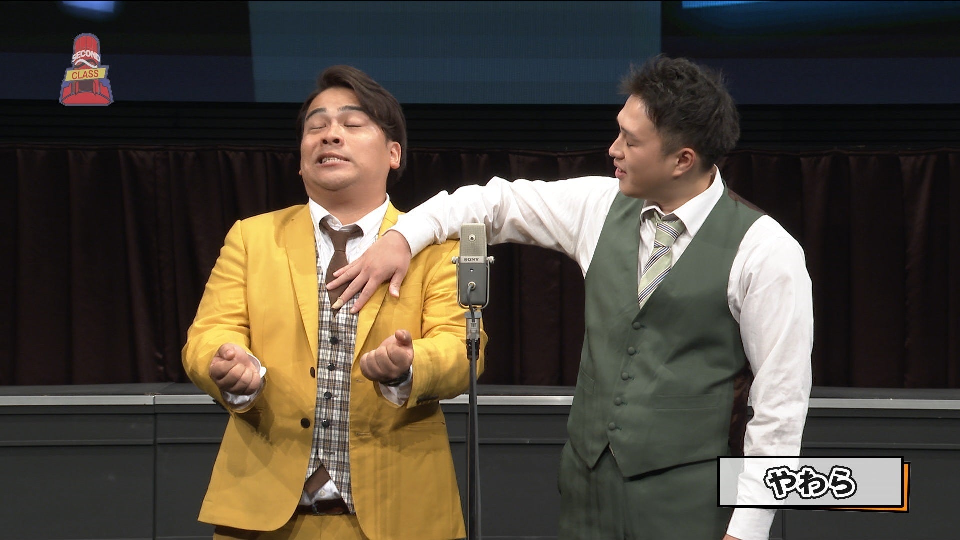 セカンド∞バトル 2019年8月23日 | Lemino(レミノ) - 映画・ドラマ・アニメや音楽・ライブが見放題 | ドコモの動画配信サービス