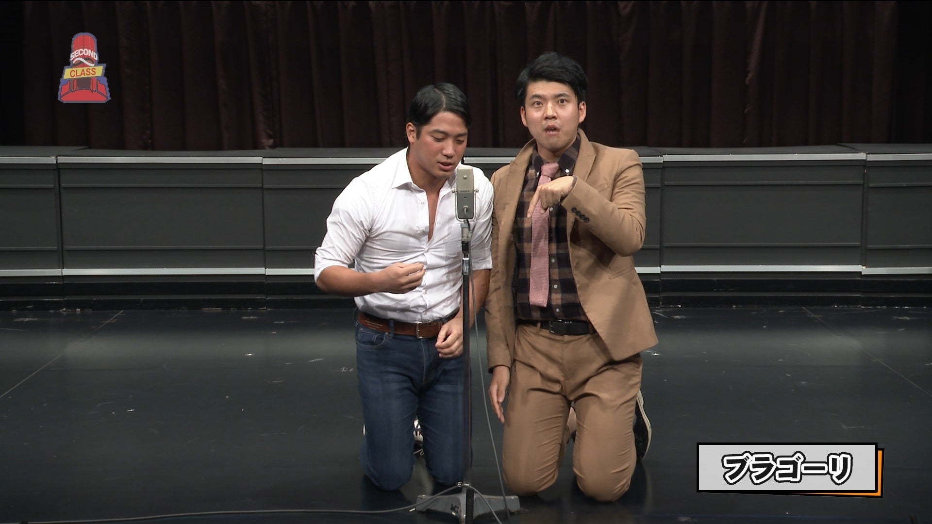 セカンド∞バトル 2019年9月18日 | Lemino(レミノ) - 映画・ドラマ・アニメや音楽・ライブが見放題 | ドコモの動画配信サービス