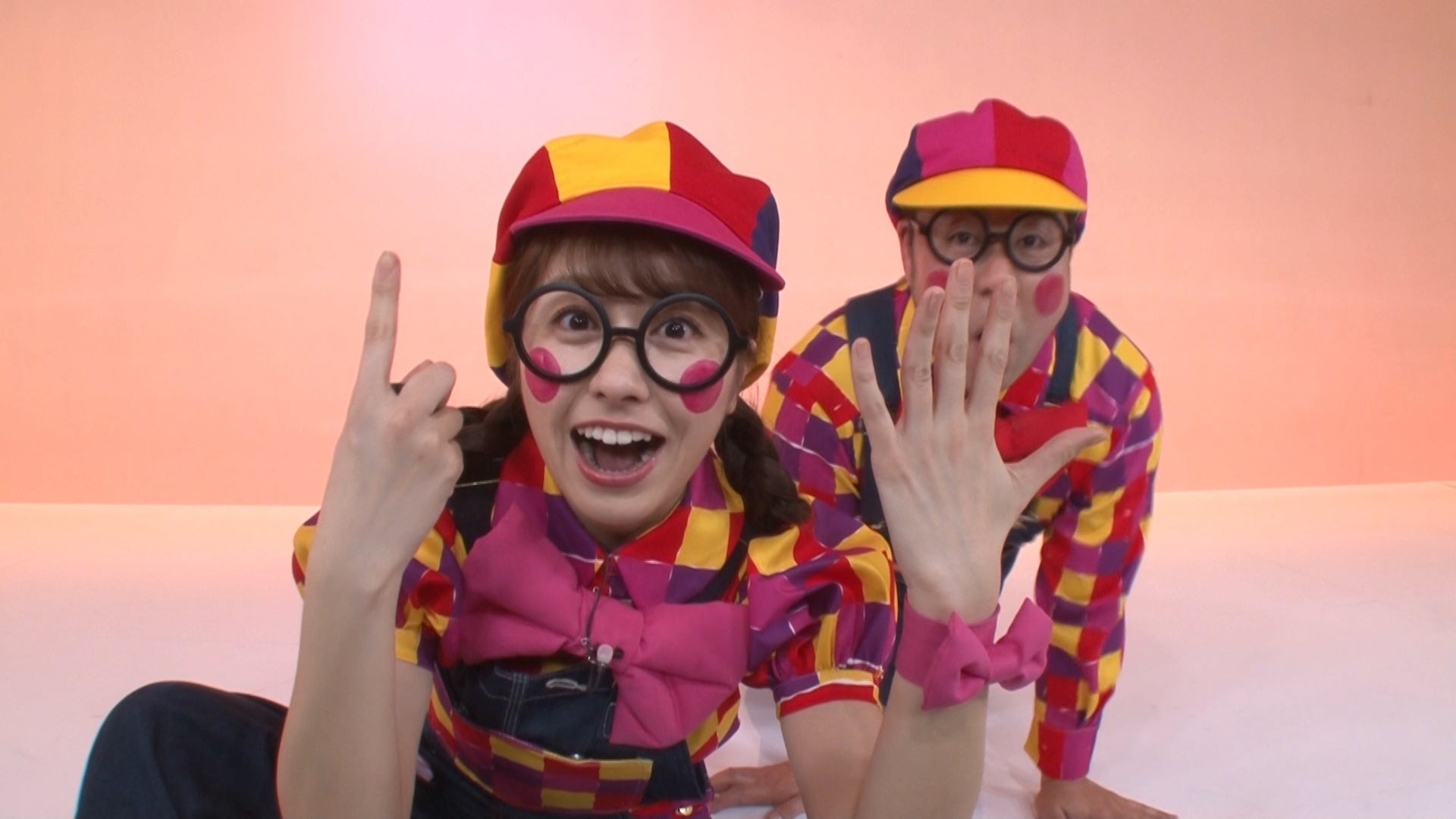 ももくろちゃんZ 「とびだせ！ぐーちょきぱーてぃー」#56 | Lemino(レミノ) - 映画・ドラマ・アニメや音楽・ライブが見放題 | ドコモの動画配信サービス