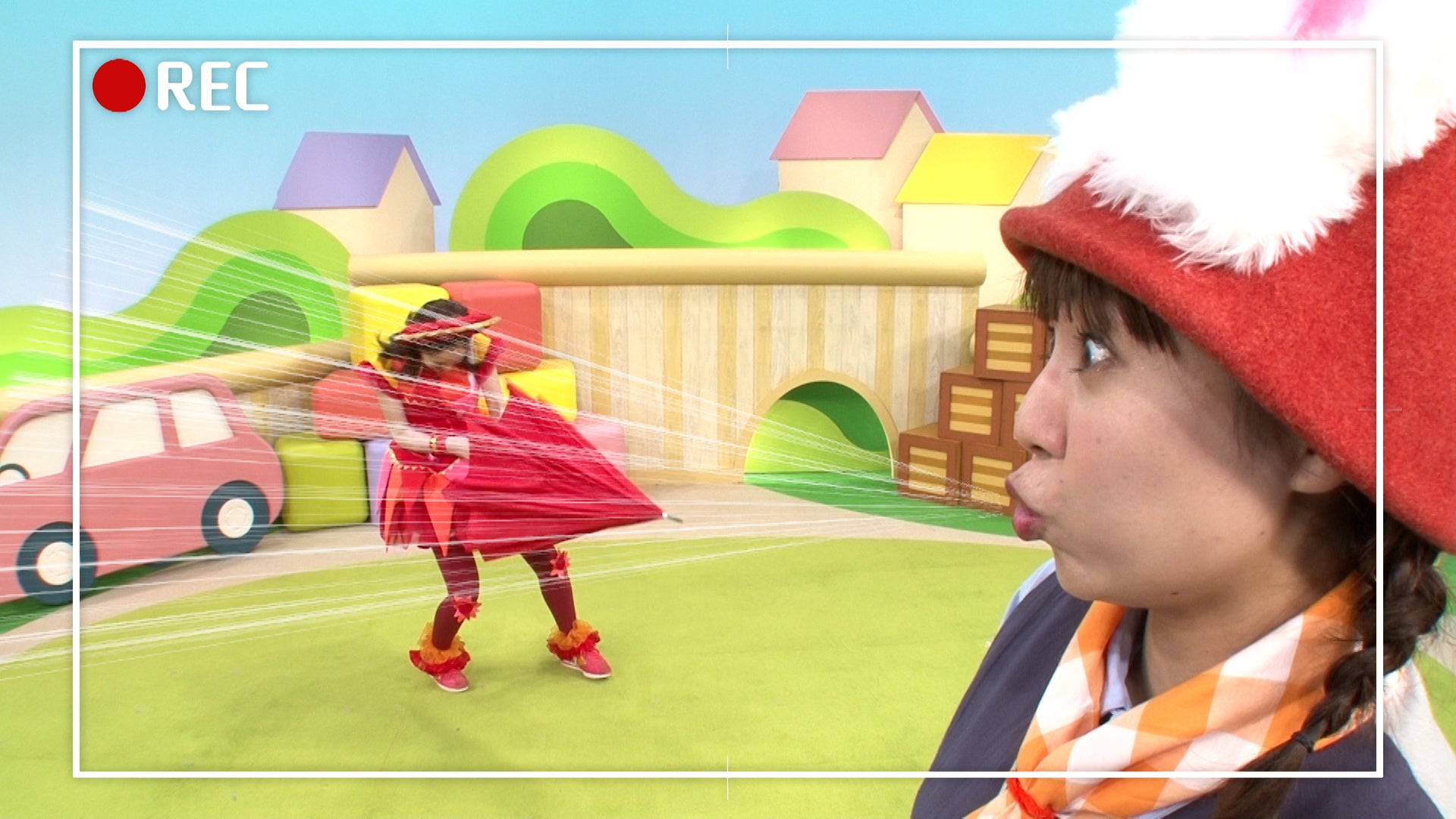 ももくろちゃんZ 「とびだせ！ぐーちょきぱーてぃー」#75 | Lemino(レミノ) - 映画・ドラマ・アニメや音楽・ライブが見放題 | ドコモの動画配信サービス