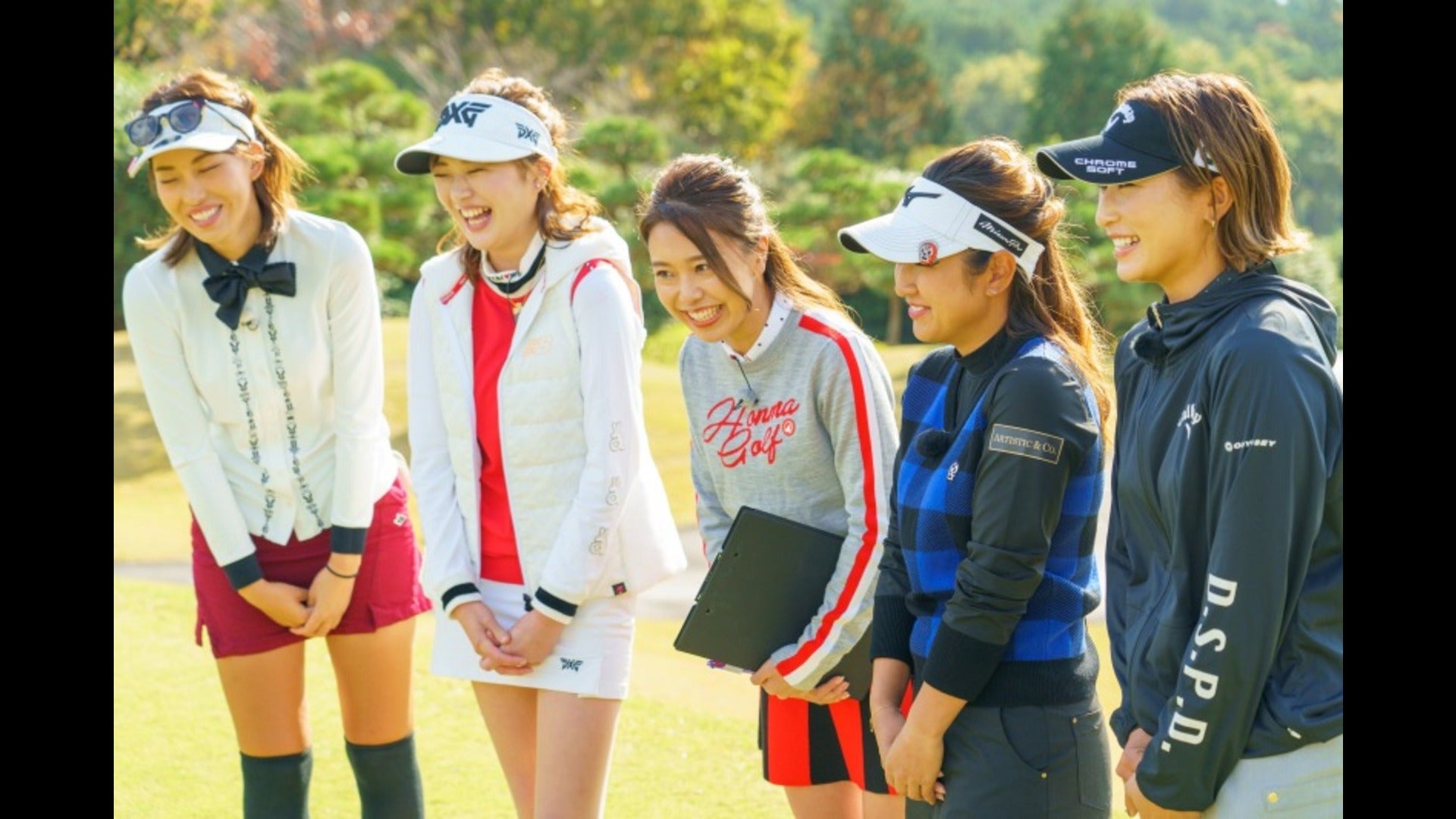 白金台女子ゴルフ部 #4 | Lemino(レミノ) - 映画・ドラマ・アニメや音楽・ライブが見放題 | ドコモの動画配信サービス