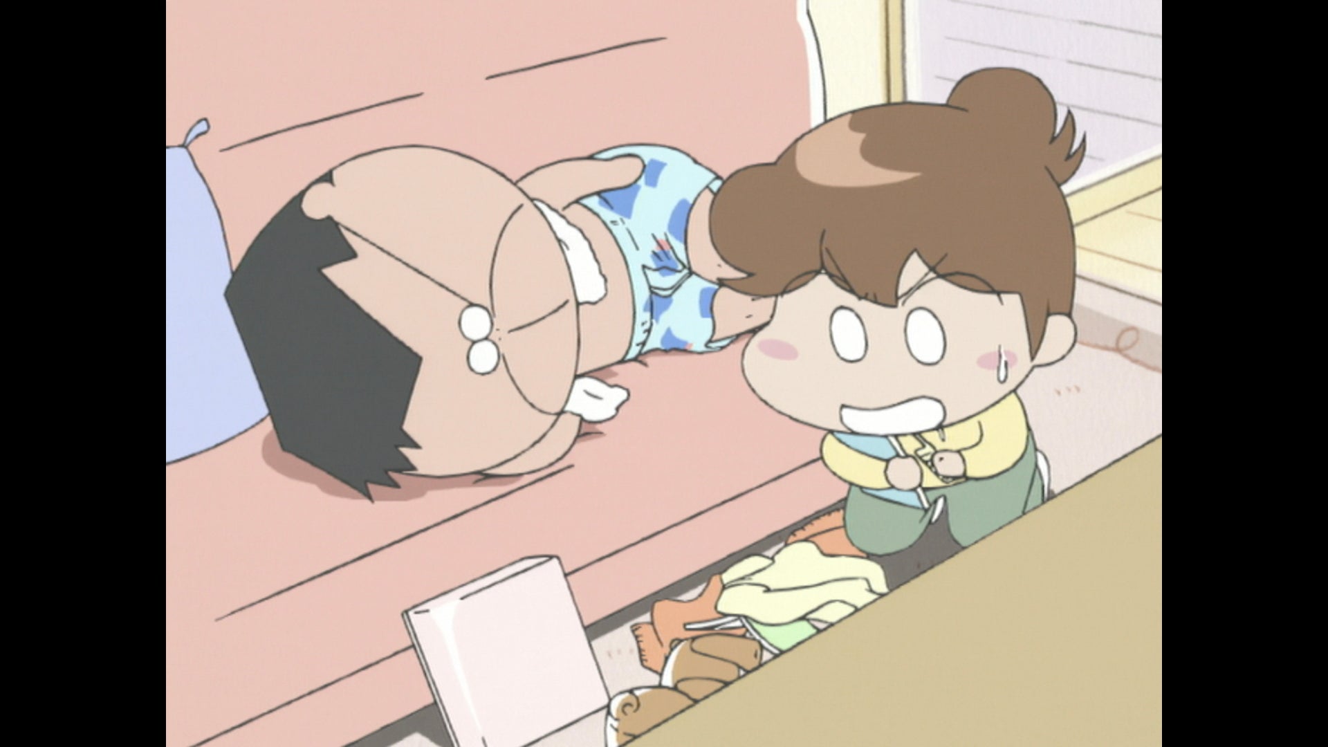 あたしンち 第227話 | Lemino(レミノ) - 映画・ドラマ・アニメや音楽・ライブが見放題 | ドコモの動画配信サービス