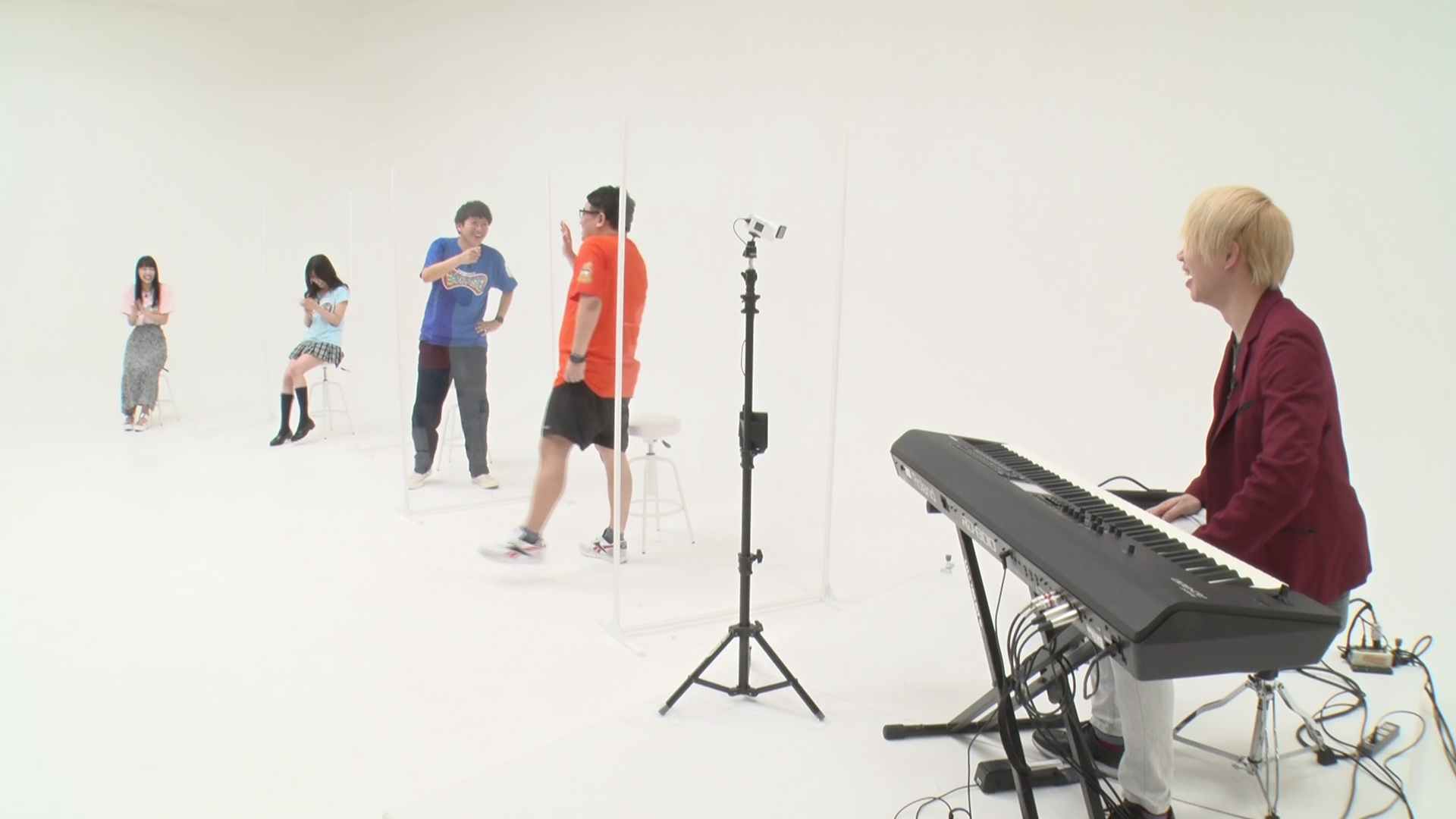 ミキBASE いいね！で応援 #13 | Lemino(レミノ) - 映画・ドラマ・アニメや音楽・ライブが見放題 | ドコモの動画配信サービス