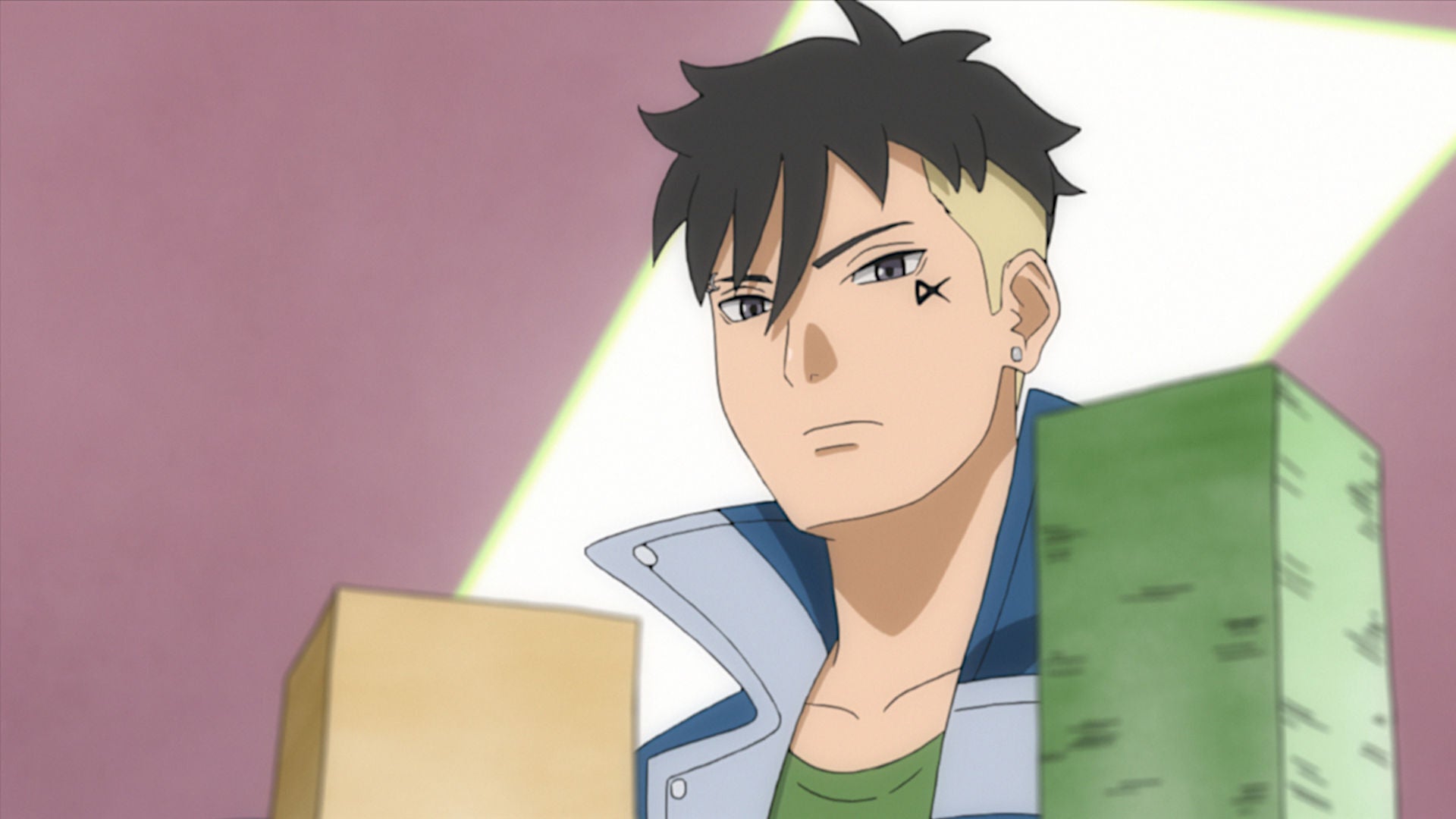 BORUTO-ボルト- NARUTO NEXT GENERATIONS 第195話 | Lemino(レミノ) - 映画・ドラマ・アニメや音楽・ライブが見放題 | ドコモの動画配信サービス