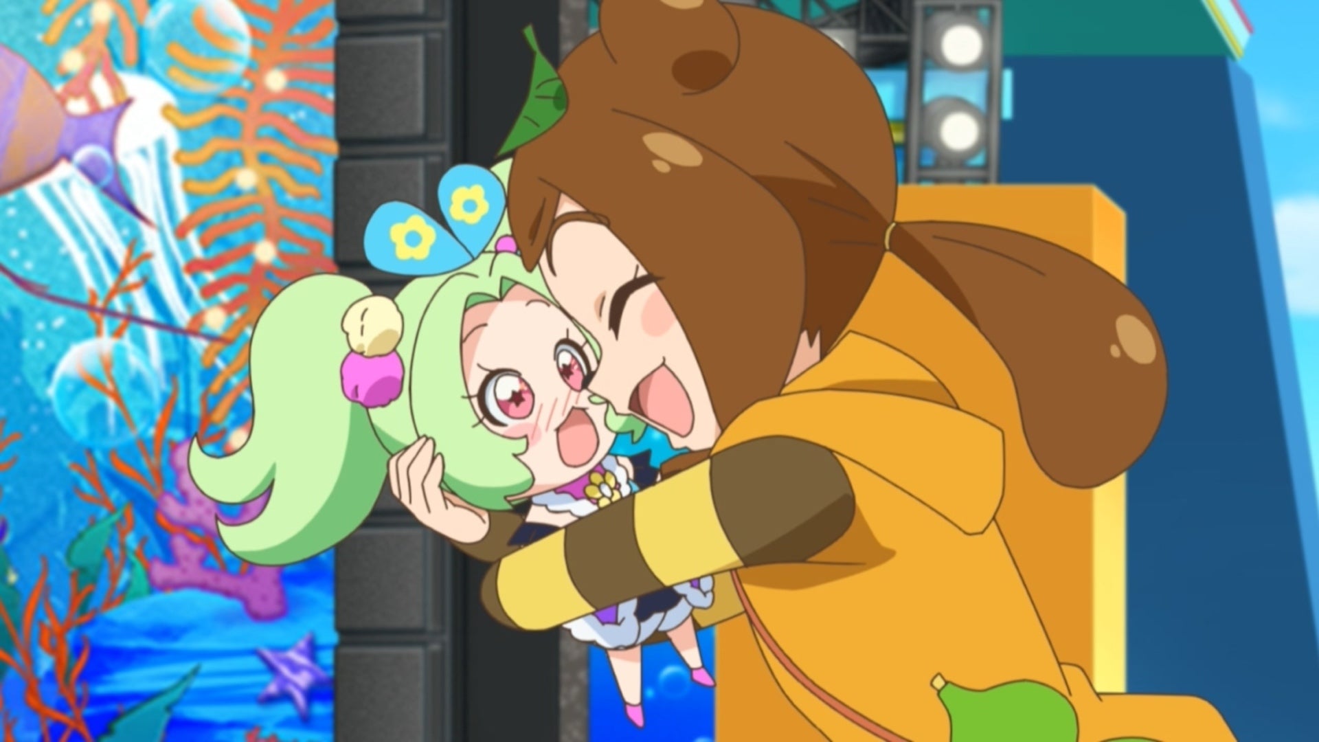 キラッとプリ☆チャン（シーズン3） 第120話 | Lemino（レミノ）／ドコモの新しい映像サービス - 知らなかった、大好きへ。