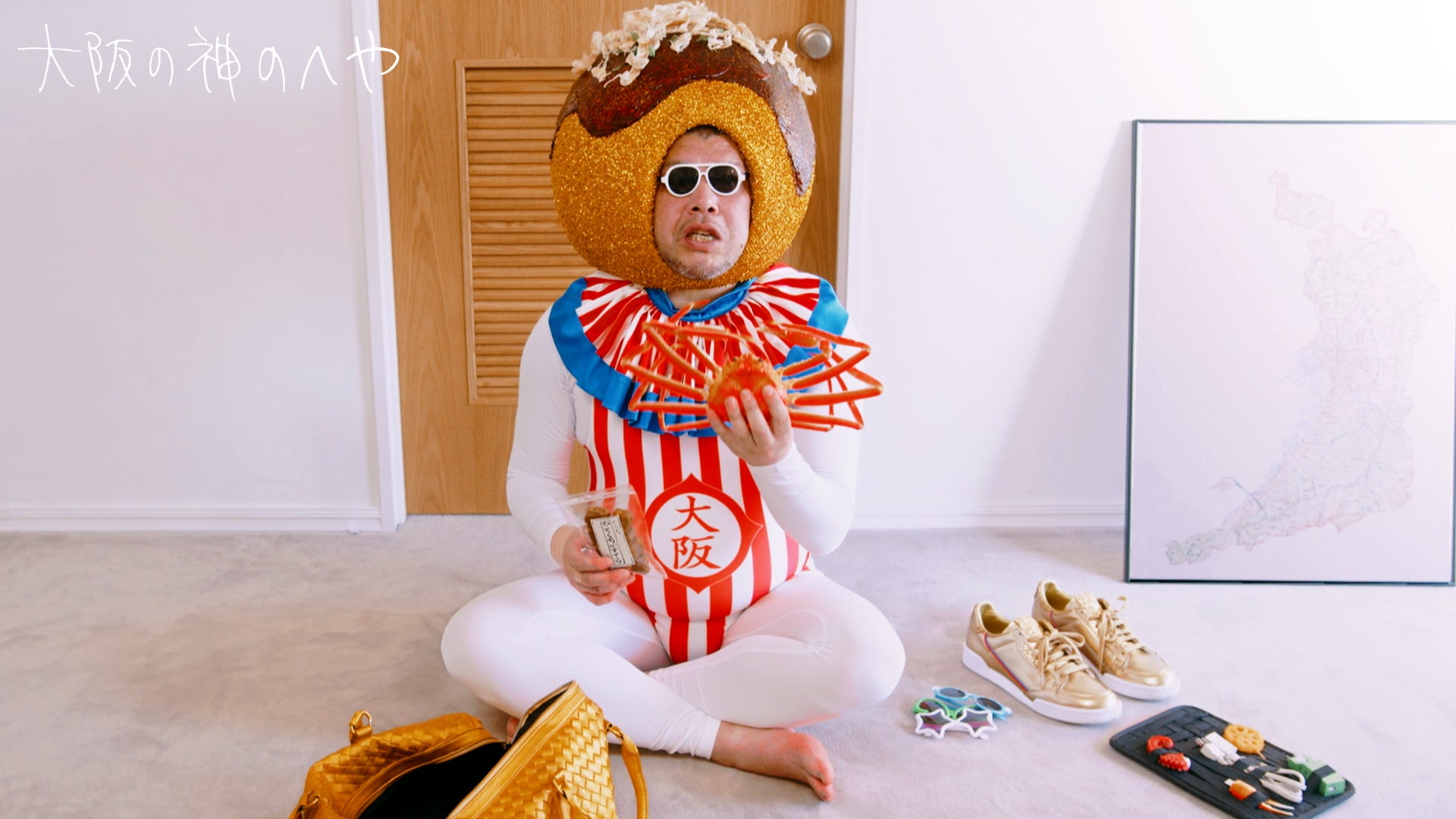 大阪の神のへや #2 | Lemino(レミノ) - 映画・ドラマ・アニメや音楽・ライブが見放題 | ドコモの動画配信サービス
