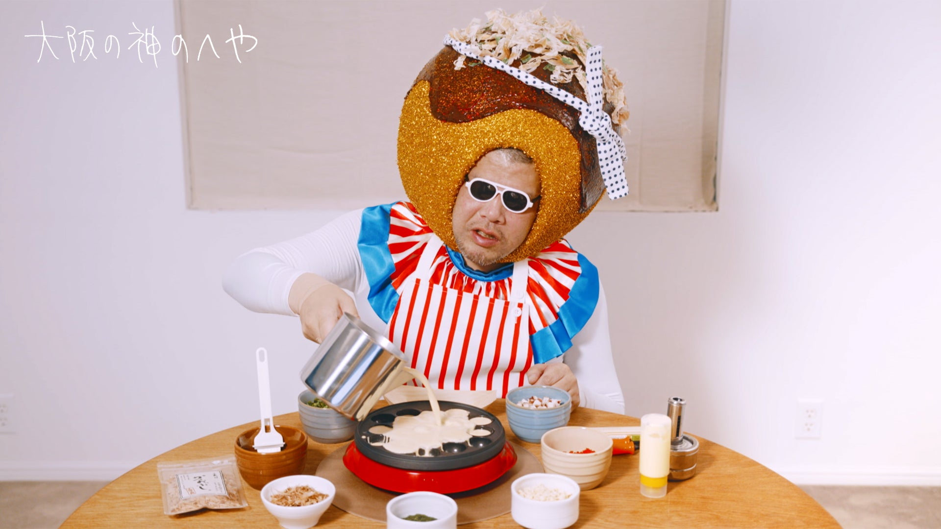 大阪の神のへや #3 | Lemino(レミノ) - 映画・ドラマ・アニメや音楽・ライブが見放題 | ドコモの動画配信サービス