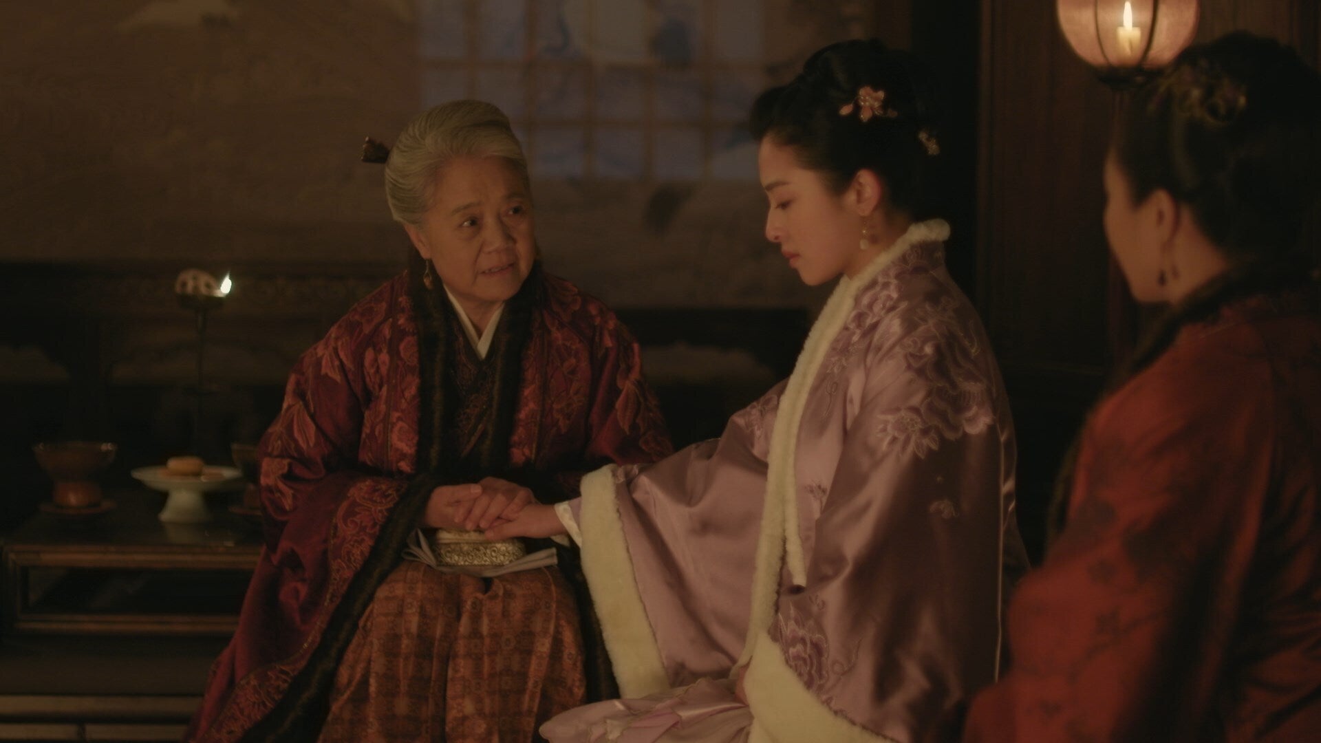 明蘭〜才媛の春〜 第24話 | Lemino(レミノ) - 映画・ドラマ・アニメや音楽・ライブが見放題 | ドコモの動画配信サービス