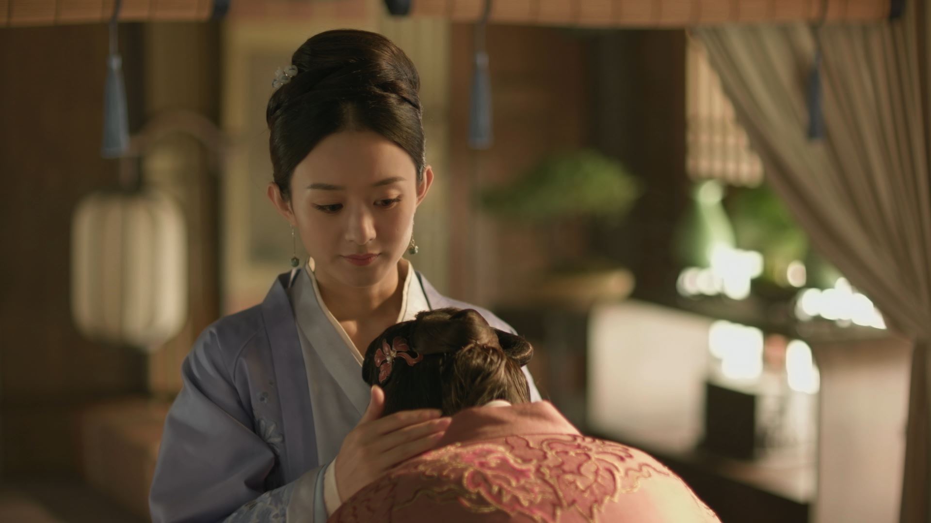 明蘭〜才媛の春〜 第59話 | Lemino(レミノ) - 映画・ドラマ・アニメや音楽・ライブが見放題 | ドコモの動画配信サービス