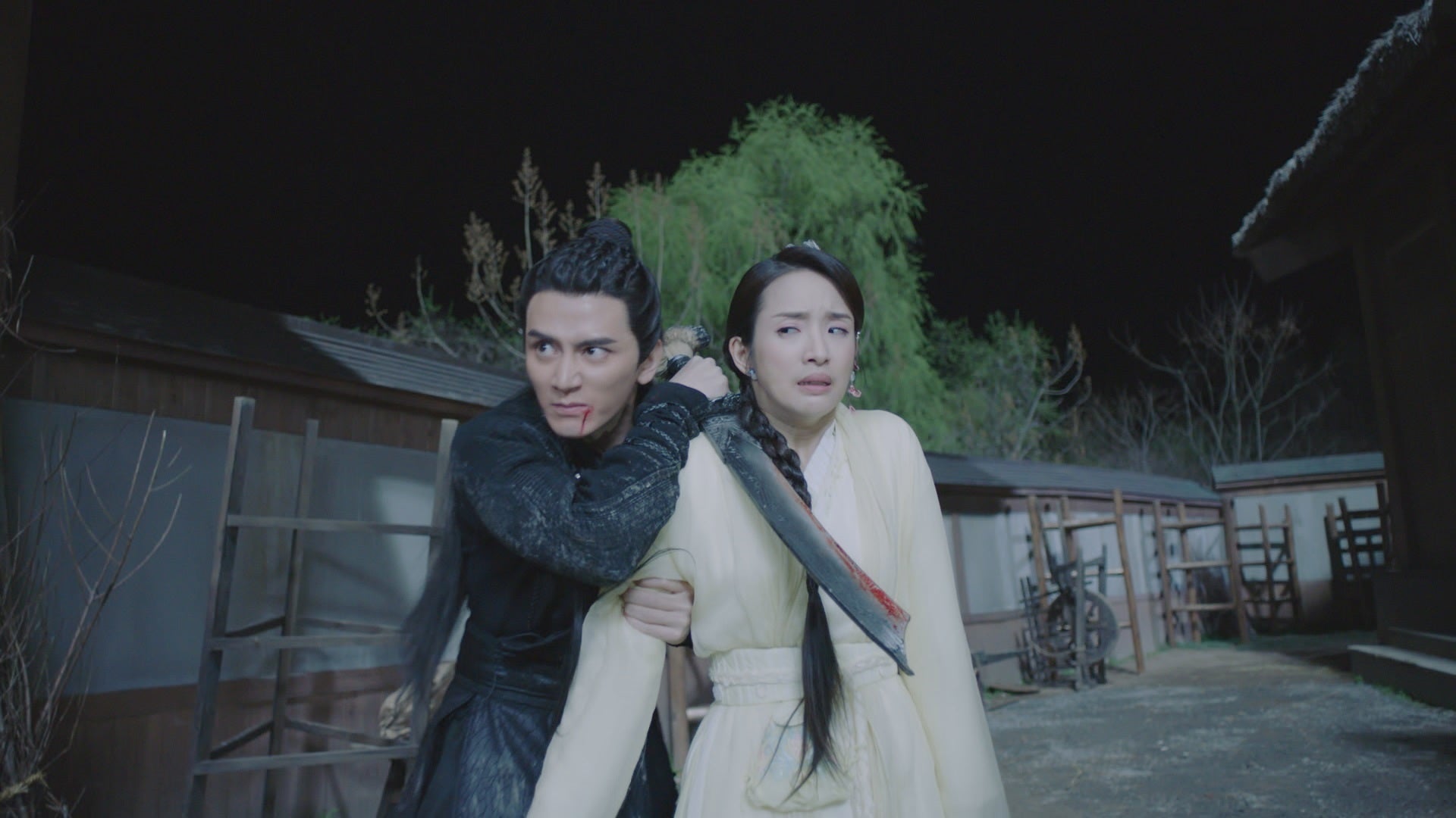 花不棄〈カフキ〉‐運命の姫と仮面の王子‐ #4 | Lemino(レミノ) - 映画・ドラマ・アニメや音楽・ライブが見放題 | ドコモの動画配信サービス