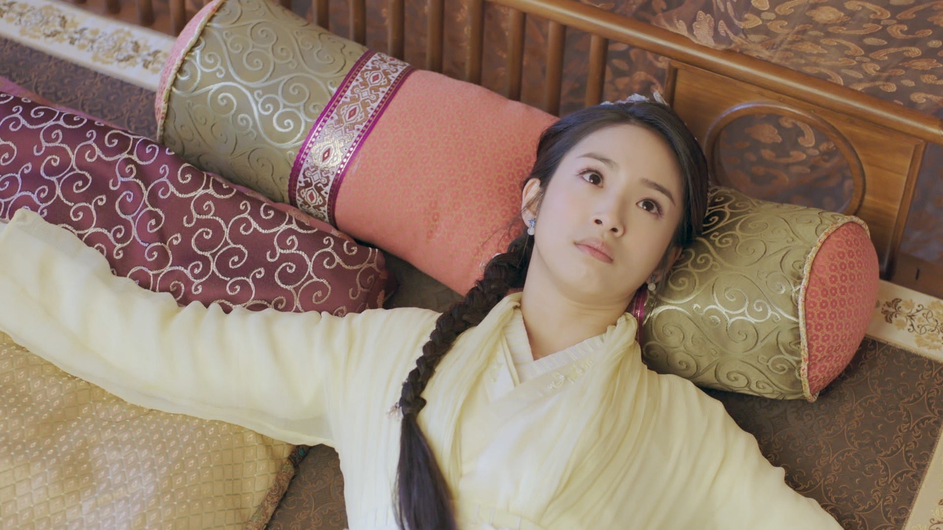 花不棄〈カフキ〉‐運命の姫と仮面の王子‐ #5 | Lemino(レミノ) - 映画・ドラマ・アニメや音楽・ライブが見放題 | ドコモの動画配信サービス