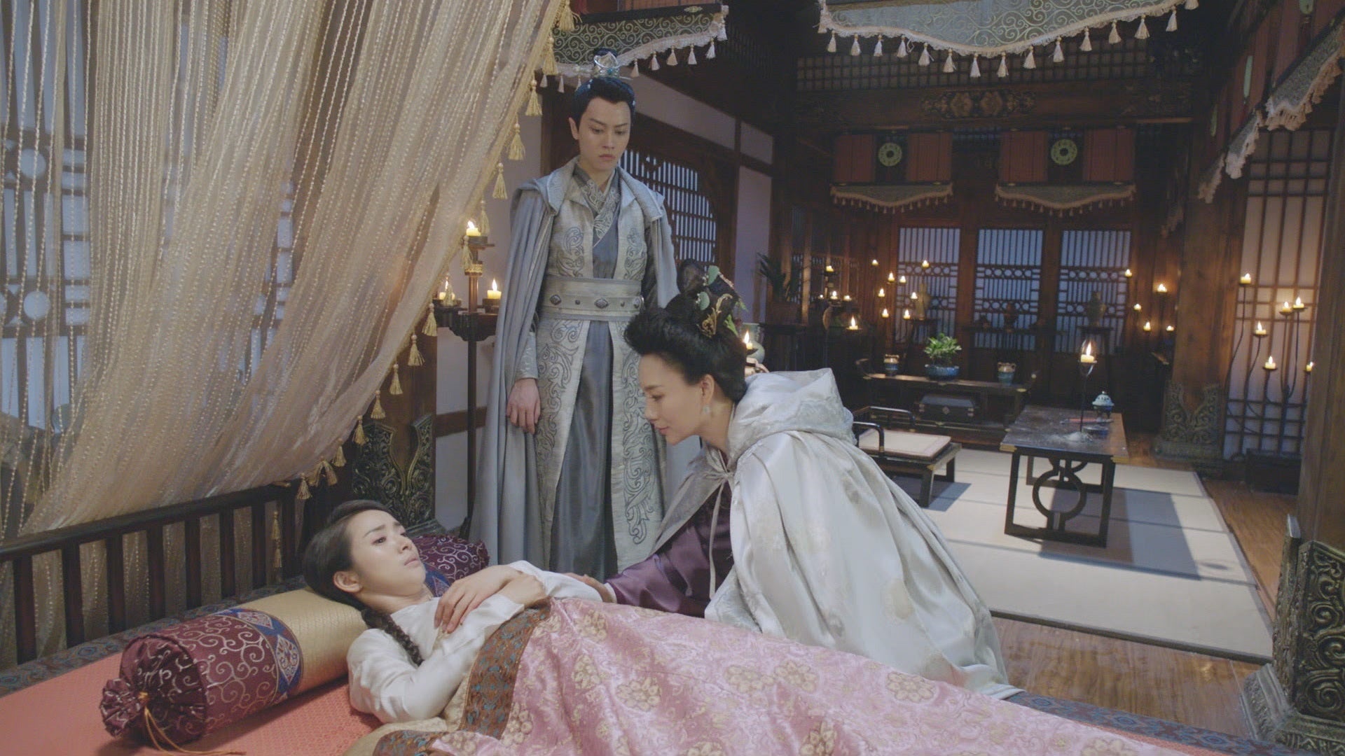 花不棄〈カフキ〉‐運命の姫と仮面の王子‐ #9 | Lemino(レミノ) - 映画・ドラマ・アニメや音楽・ライブが見放題 | ドコモの動画配信サービス