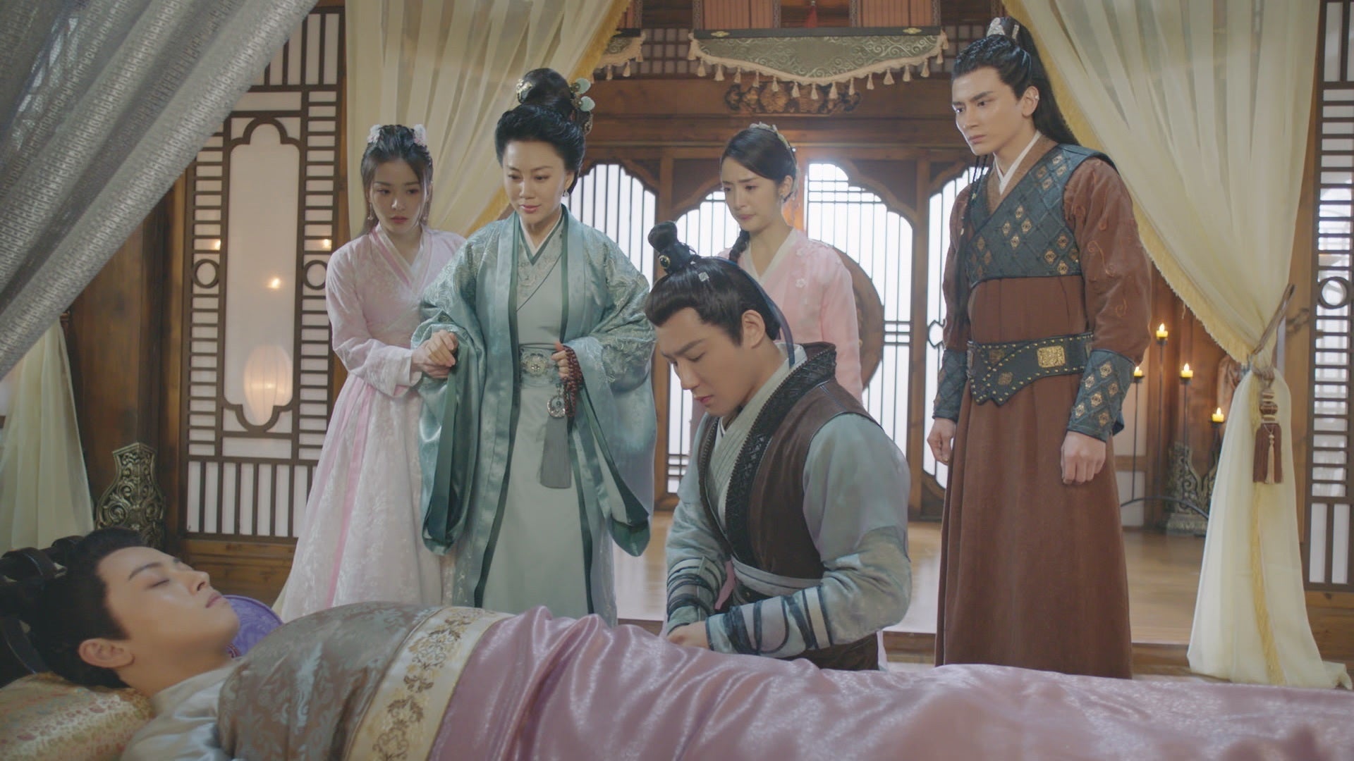 花不棄〈カフキ〉‐運命の姫と仮面の王子‐ #17 | Lemino(レミノ) - 映画・ドラマ・アニメや音楽・ライブが見放題 | ドコモの動画配信サービス