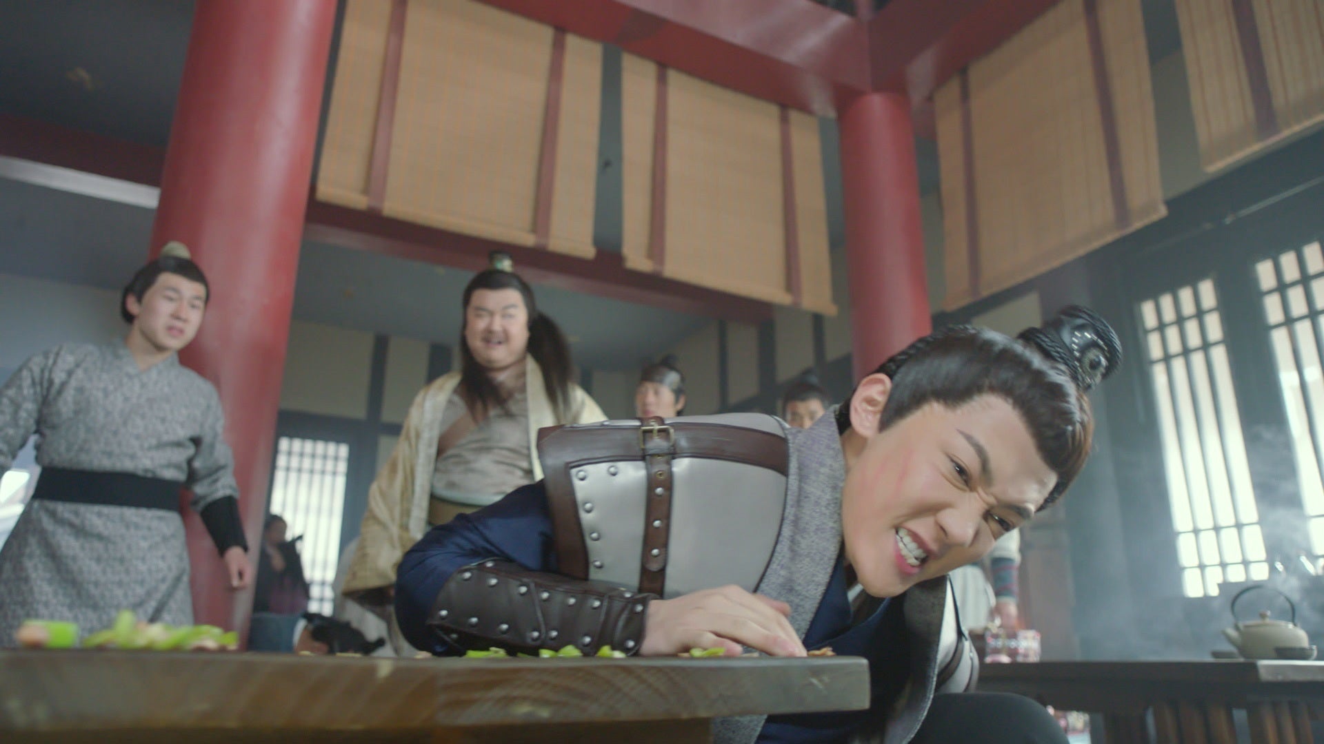 花不棄〈カフキ〉‐運命の姫と仮面の王子‐ #22 | Lemino(レミノ) - 映画・ドラマ・アニメや音楽・ライブが見放題 | ドコモの動画配信サービス