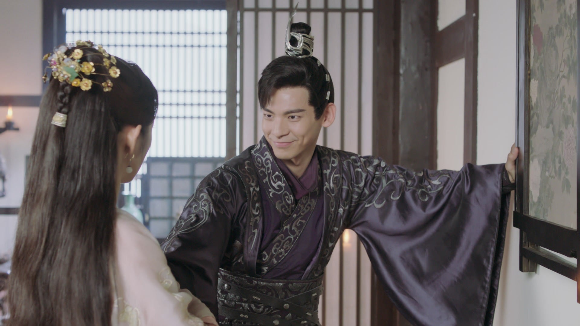 花不棄〈カフキ〉‐運命の姫と仮面の王子‐ #32 | Lemino(レミノ) - 映画・ドラマ・アニメや音楽・ライブが見放題 | ドコモの動画配信サービス