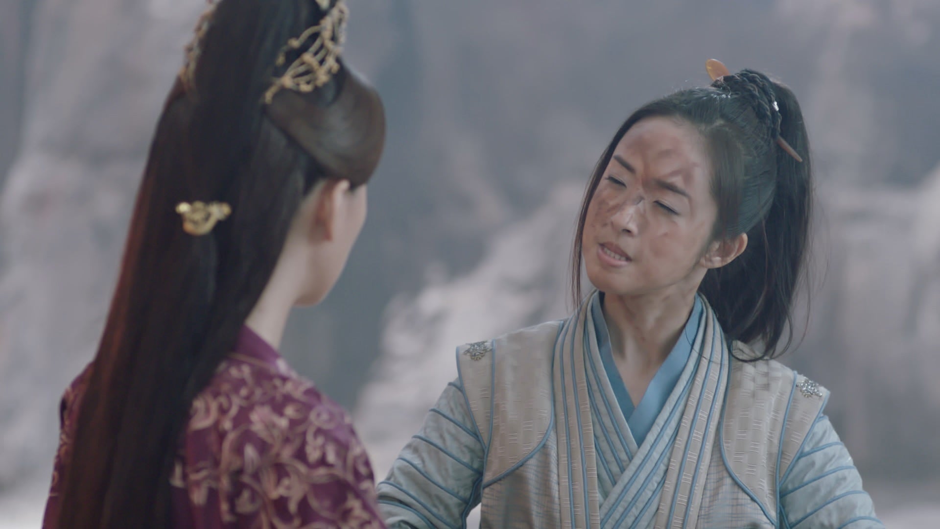 花不棄〈カフキ〉‐運命の姫と仮面の王子‐ #37 | Lemino(レミノ) - 映画・ドラマ・アニメや音楽・ライブが見放題 | ドコモの動画配信サービス