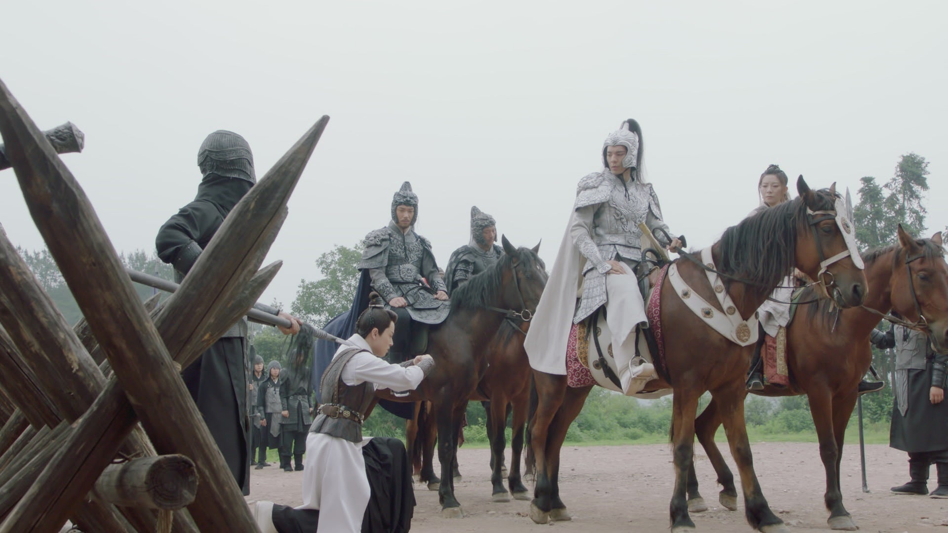 花不棄〈カフキ〉‐運命の姫と仮面の王子‐ #46 | Lemino（レミノ）／ドコモの新しい映像サービス - 知らなかった、大好きへ。