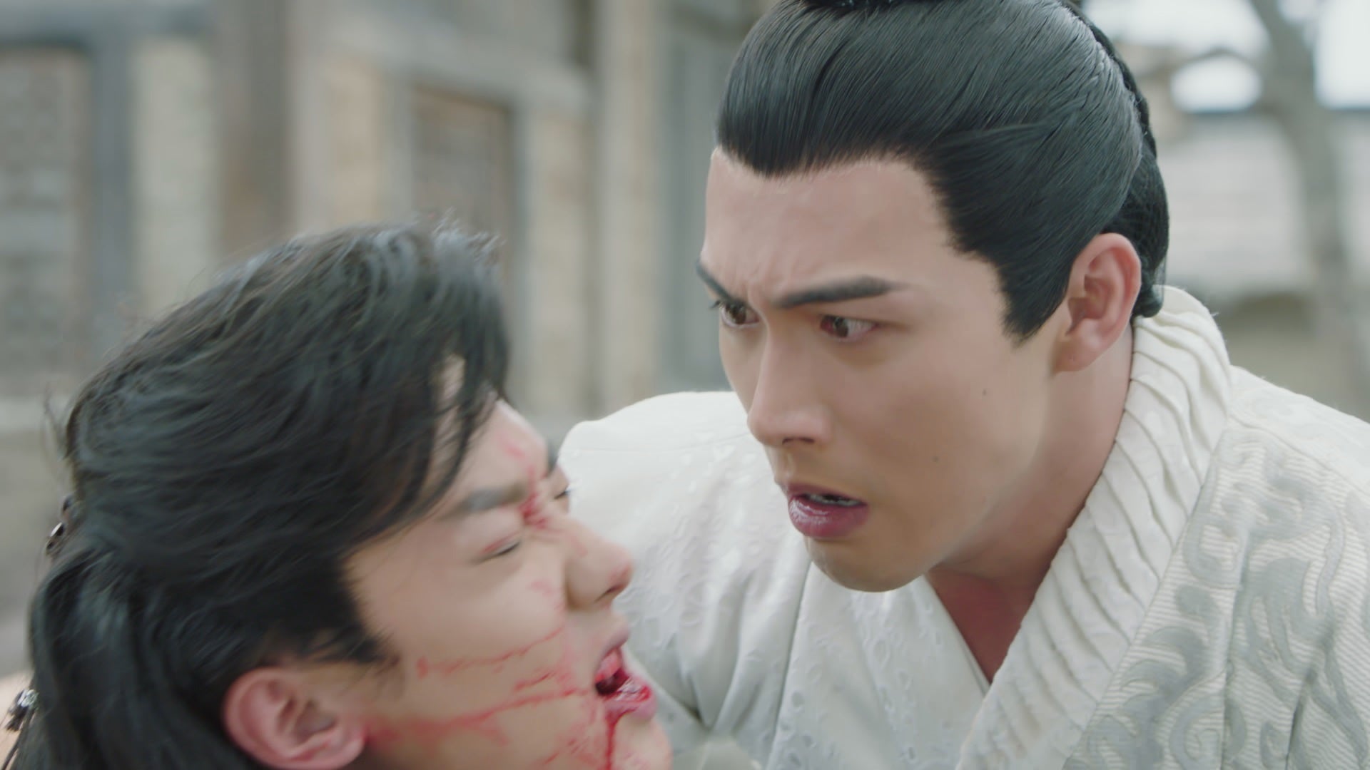 花不棄〈カフキ〉‐運命の姫と仮面の王子‐ #51 | Lemino(レミノ) - 映画・ドラマ・アニメや音楽・ライブが見放題 | ドコモの動画配信サービス