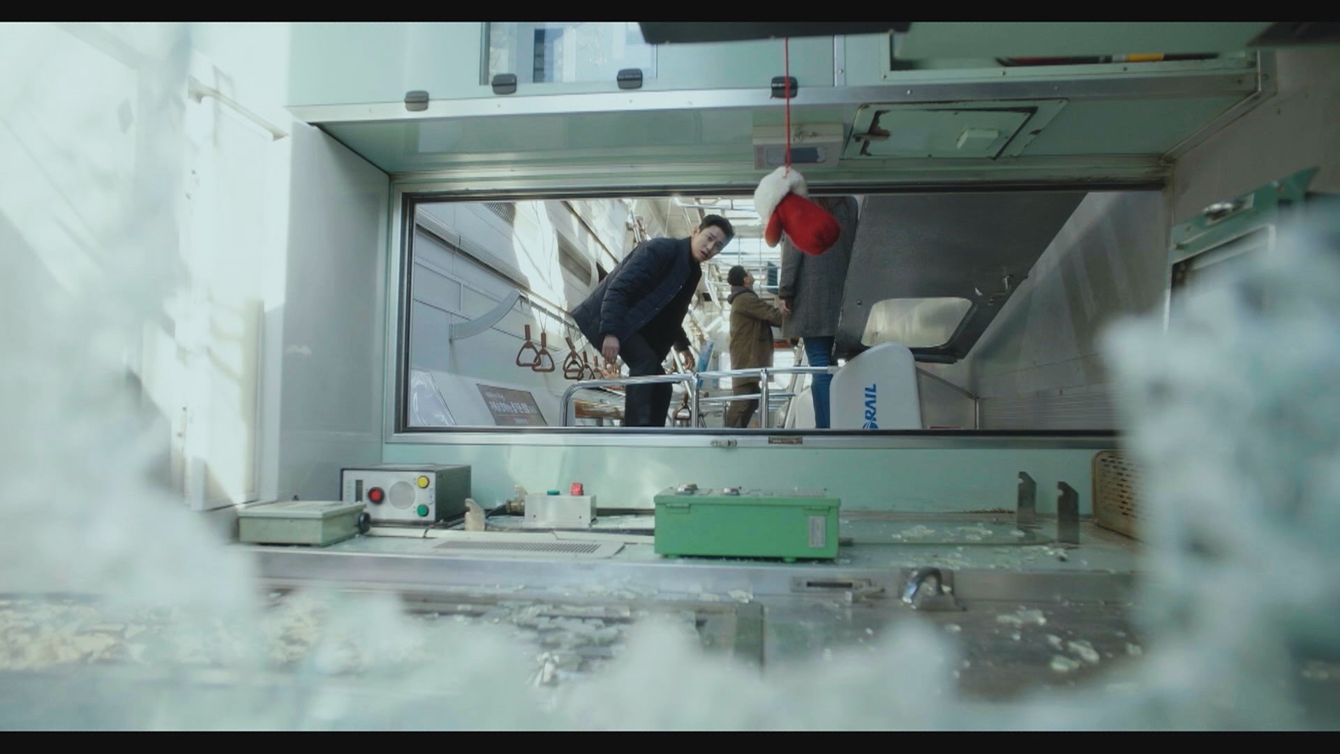 アイテム〜運命に導かれし2人〜 #29 | Lemino(レミノ) - 映画・ドラマ・アニメや音楽・ライブが見放題 | ドコモの動画配信サービス