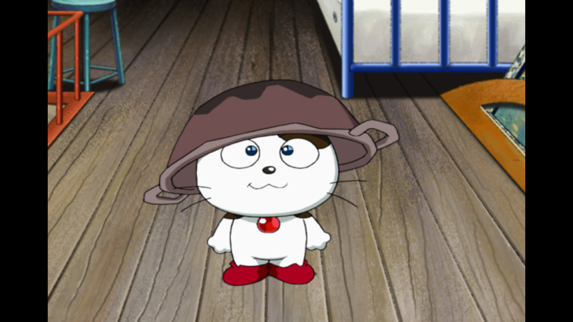 TAMA＆FRIENDS 探せ！魔法のプニプニストーン 第23話 | Lemino(レミノ) - 映画・ドラマ・アニメや音楽・ライブが見放題 | ドコモの動画配信サービス