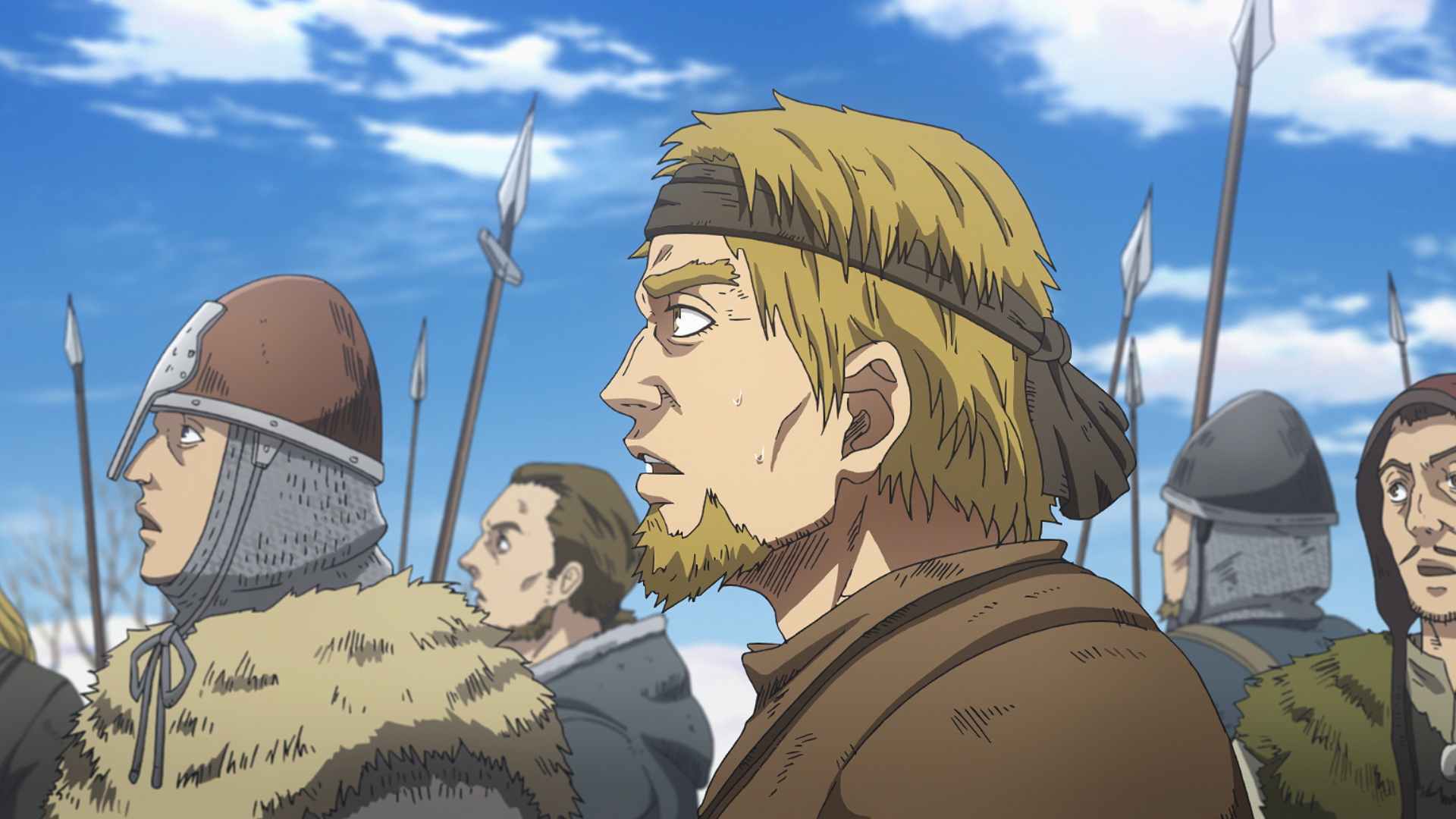 ヴィンランド・サガ #17 | Lemino(レミノ) - 映画・ドラマ・アニメや音楽・ライブが見放題 | ドコモの動画配信サービス