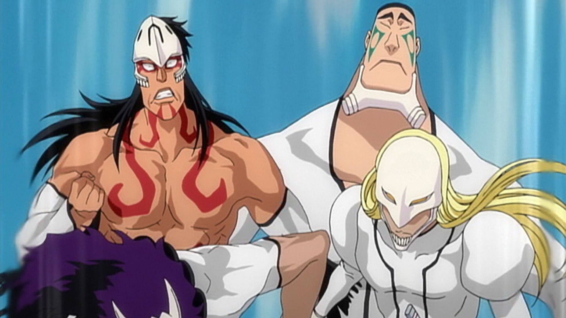 BLEACH 破面・空座決戦篇 第216話 | Lemino(レミノ) - 映画・ドラマ・アニメや音楽・ライブが見放題 | ドコモの動画配信サービス