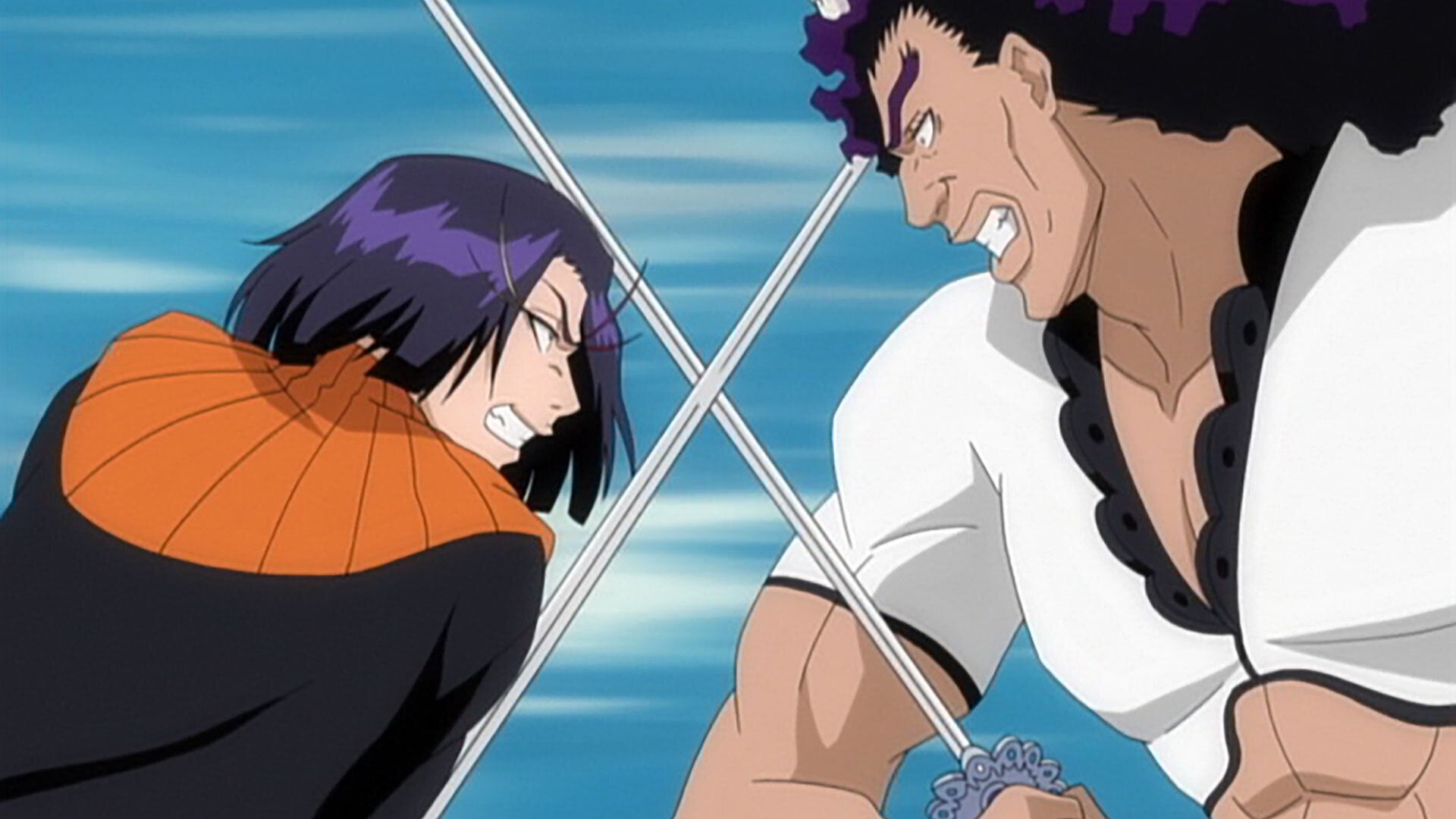 BLEACH 破面・空座決戦篇 第217話 | Lemino(レミノ) - 映画・ドラマ・アニメや音楽・ライブが見放題 | ドコモの動画配信サービス