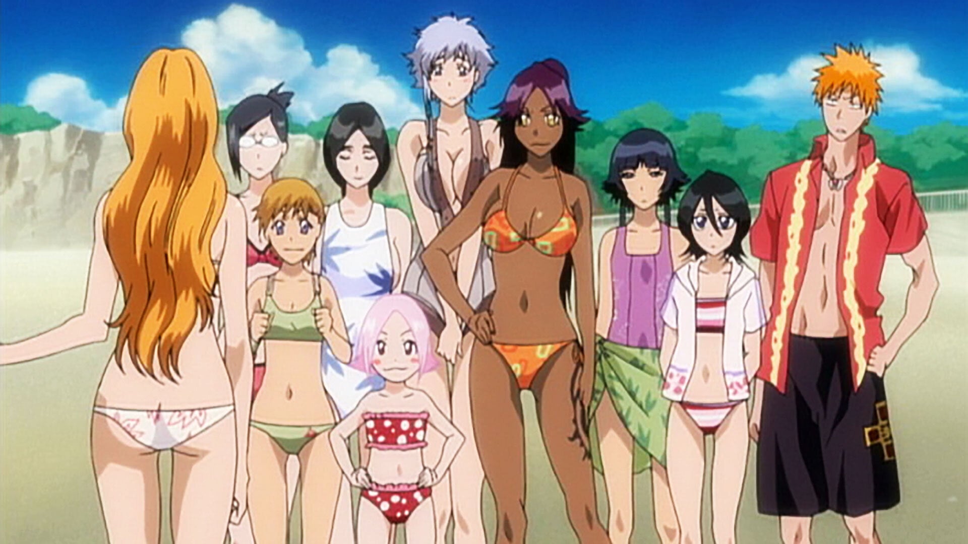 BLEACH 破面・空座決戦篇 第228話 | Lemino(レミノ) - 映画・ドラマ・アニメや音楽・ライブが見放題 | ドコモの動画配信サービス