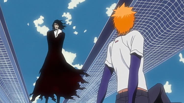 BLEACH 斬魄刀異聞篇 | Lemino(レミノ) - 映画・ドラマ・アニメや音楽・ライブが見放題 | ドコモの動画配信サービス