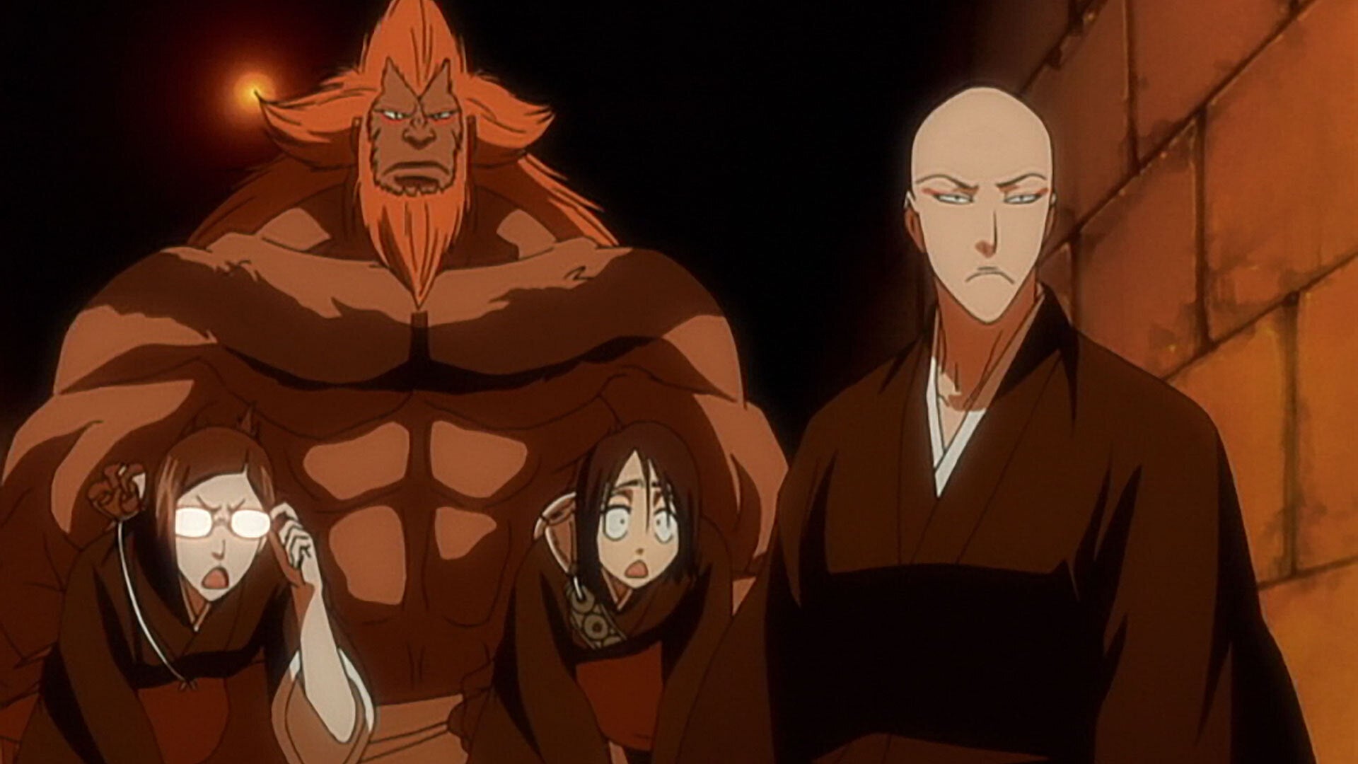 BLEACH 斬魄刀異聞篇 第259話 | Lemino(レミノ) - 映画・ドラマ・アニメや音楽・ライブが見放題 | ドコモの動画配信サービス