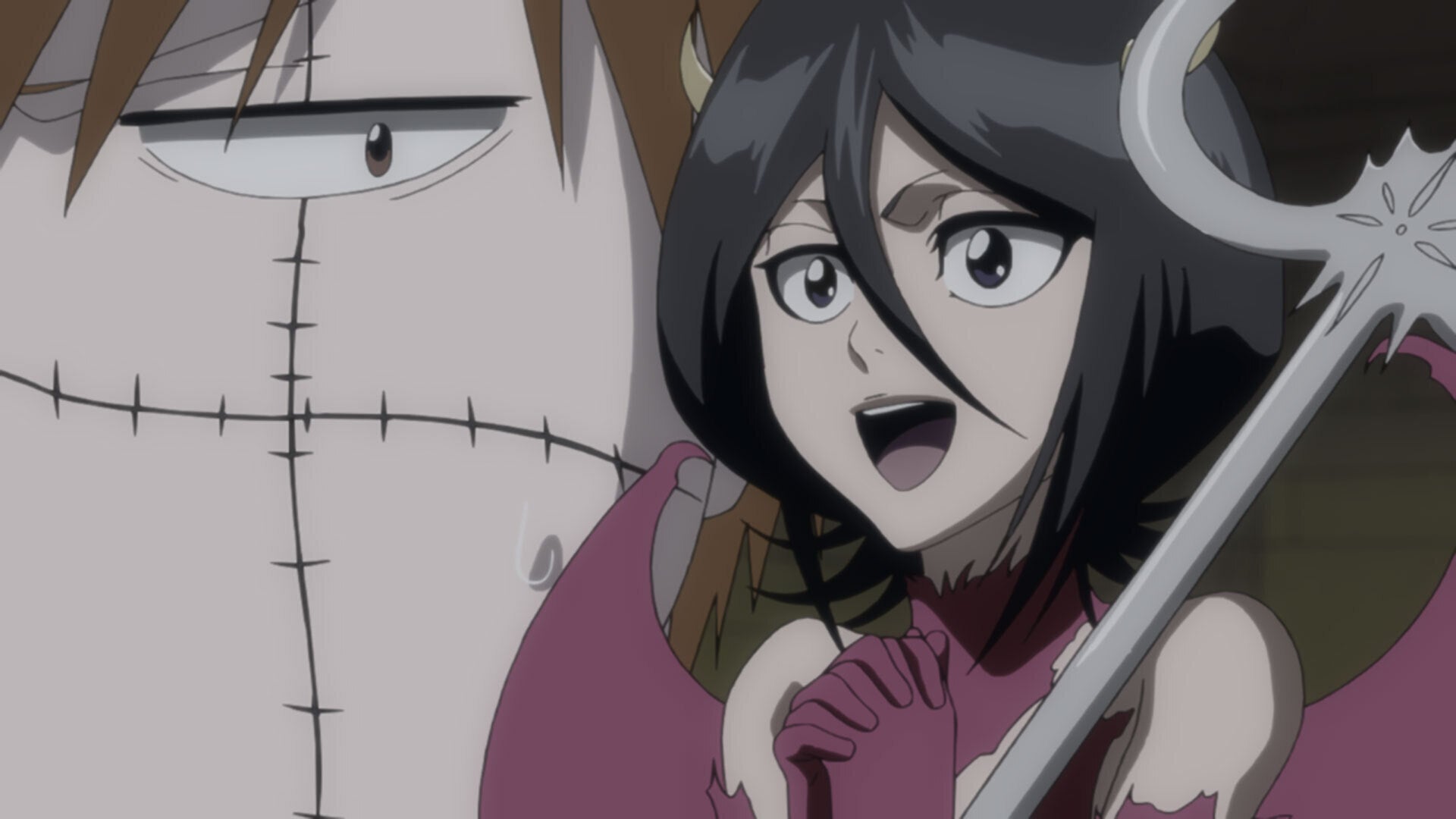 BLEACH 破面・滅亡篇 第304話 | Lemino(レミノ) - 映画・ドラマ・アニメや音楽・ライブが見放題 | ドコモの動画配信サービス