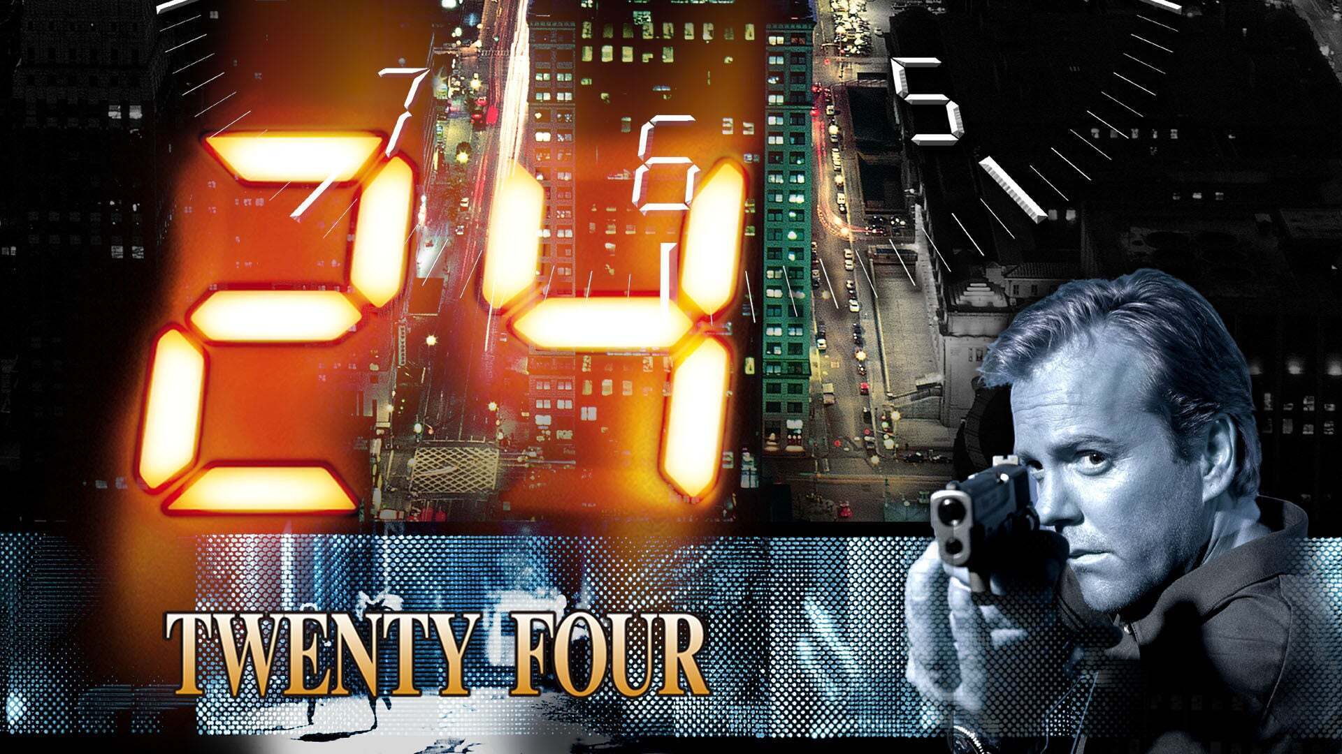 24 -TWENTY FOUR- シーズン1 第4話 | Lemino(レミノ) - 映画・ドラマ・アニメや音楽・ライブが見放題 | ドコモの動画配信サービス