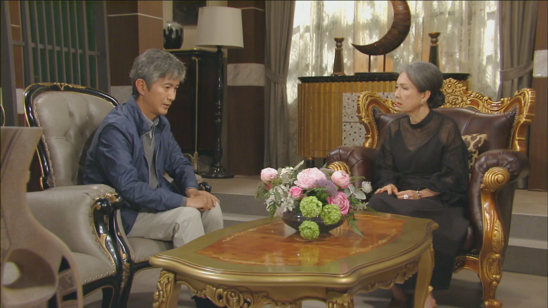 龍王＜ヨンワン＞様のご加護 第85話 | Lemino(レミノ) - 映画・ドラマ・アニメや音楽・ライブが見放題 | ドコモの動画配信サービス