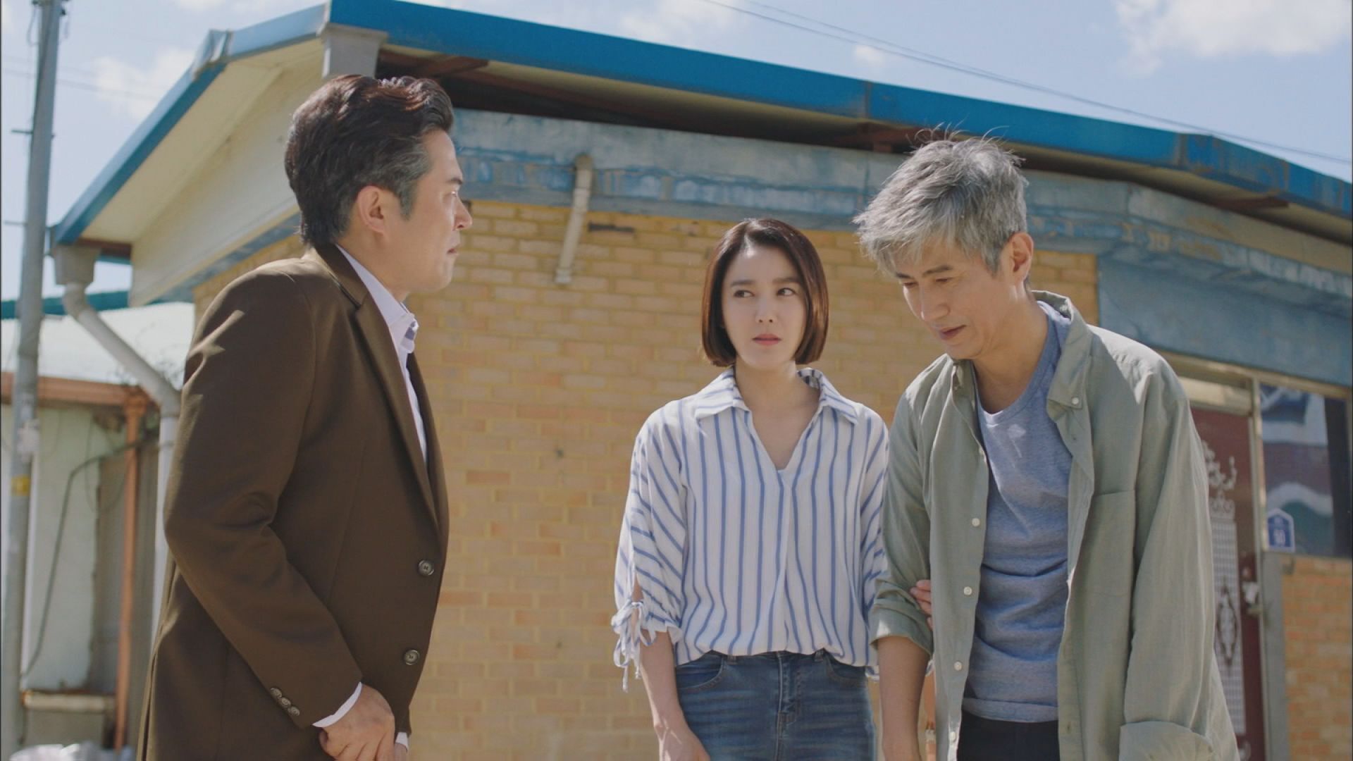 龍王＜ヨンワン＞様のご加護 第107話 | Lemino(レミノ) - 映画・ドラマ・アニメや音楽・ライブが見放題 | ドコモの動画配信サービス