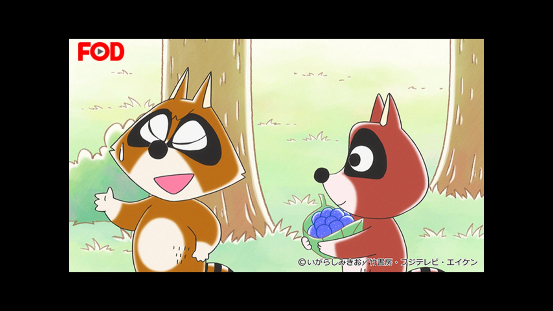 ぼのぼの ＃213 | Lemino(レミノ) - 映画・ドラマ・アニメや音楽・ライブが見放題 | ドコモの動画配信サービス