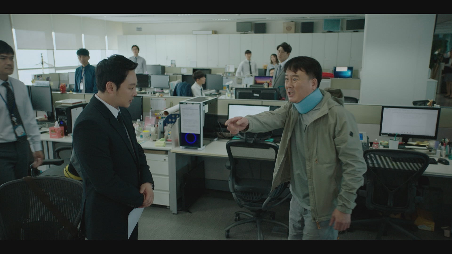 チェックメイト！〜正義の番人〜#18 | Lemino(レミノ) - 映画・ドラマ・アニメや音楽・ライブが見放題 | ドコモの動画配信サービス