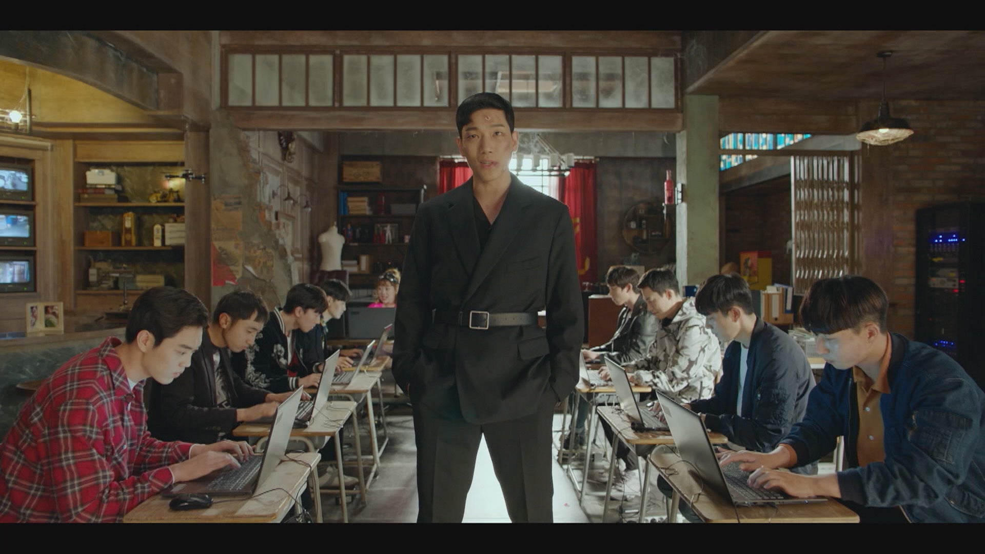 チェックメイト！〜正義の番人〜#24 | Lemino(レミノ) - 映画・ドラマ・アニメや音楽・ライブが見放題 | ドコモの動画配信サービス