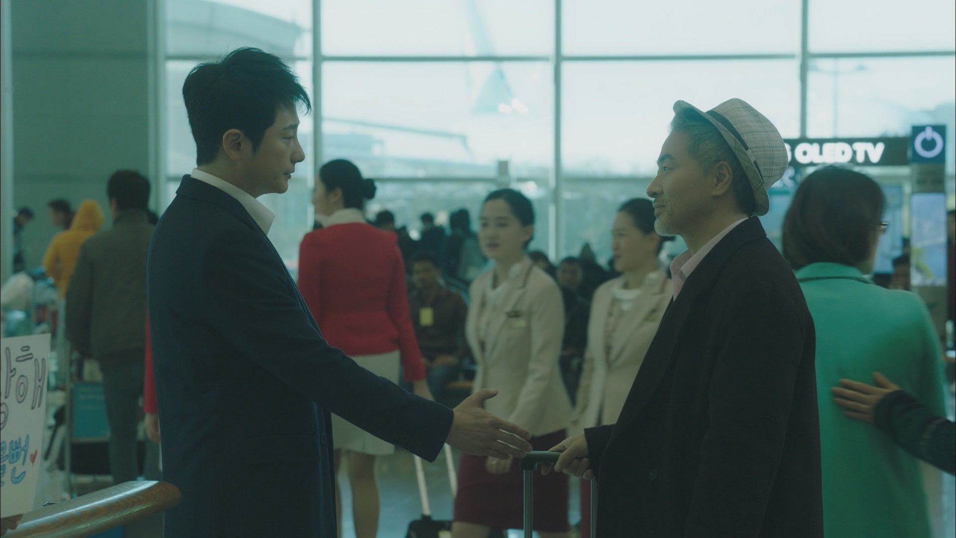 バベル〜愛と復讐の螺旋〜#2 | Lemino(レミノ) - 映画・ドラマ・アニメや音楽・ライブが見放題 | ドコモの動画配信サービス