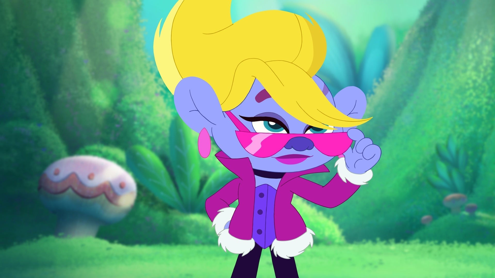 トロールズ：シング・ダンス・ハグ！ シーズン1 第22話 | Lemino(レミノ) - 映画・ドラマ・アニメや音楽・ライブが見放題 | ドコモの動画配信サービス