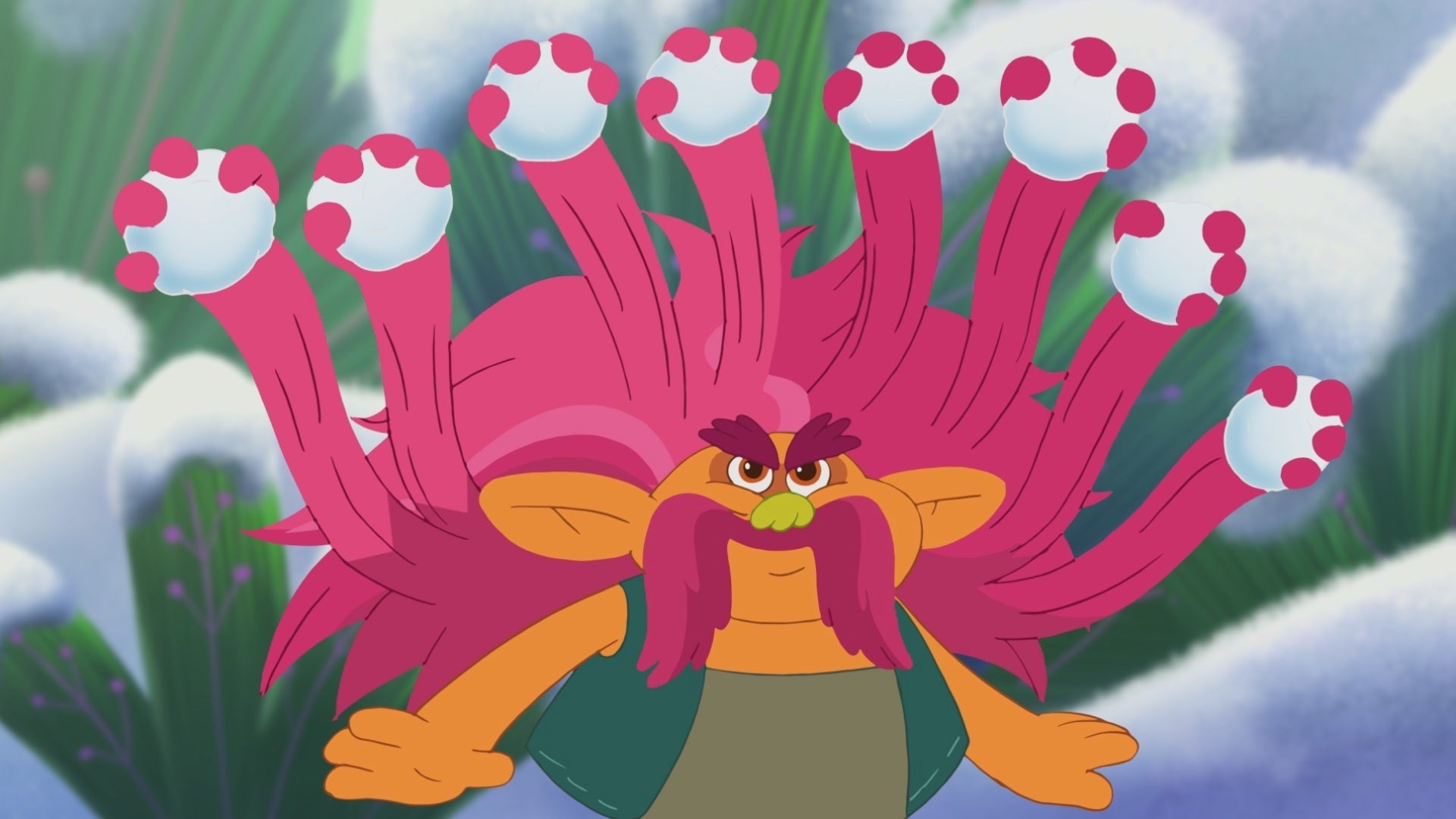 トロールズ：シング・ダンス・ハグ！ シーズン2 第5話 | Lemino(レミノ) - 映画・ドラマ・アニメや音楽・ライブが見放題 | ドコモの動画配信サービス